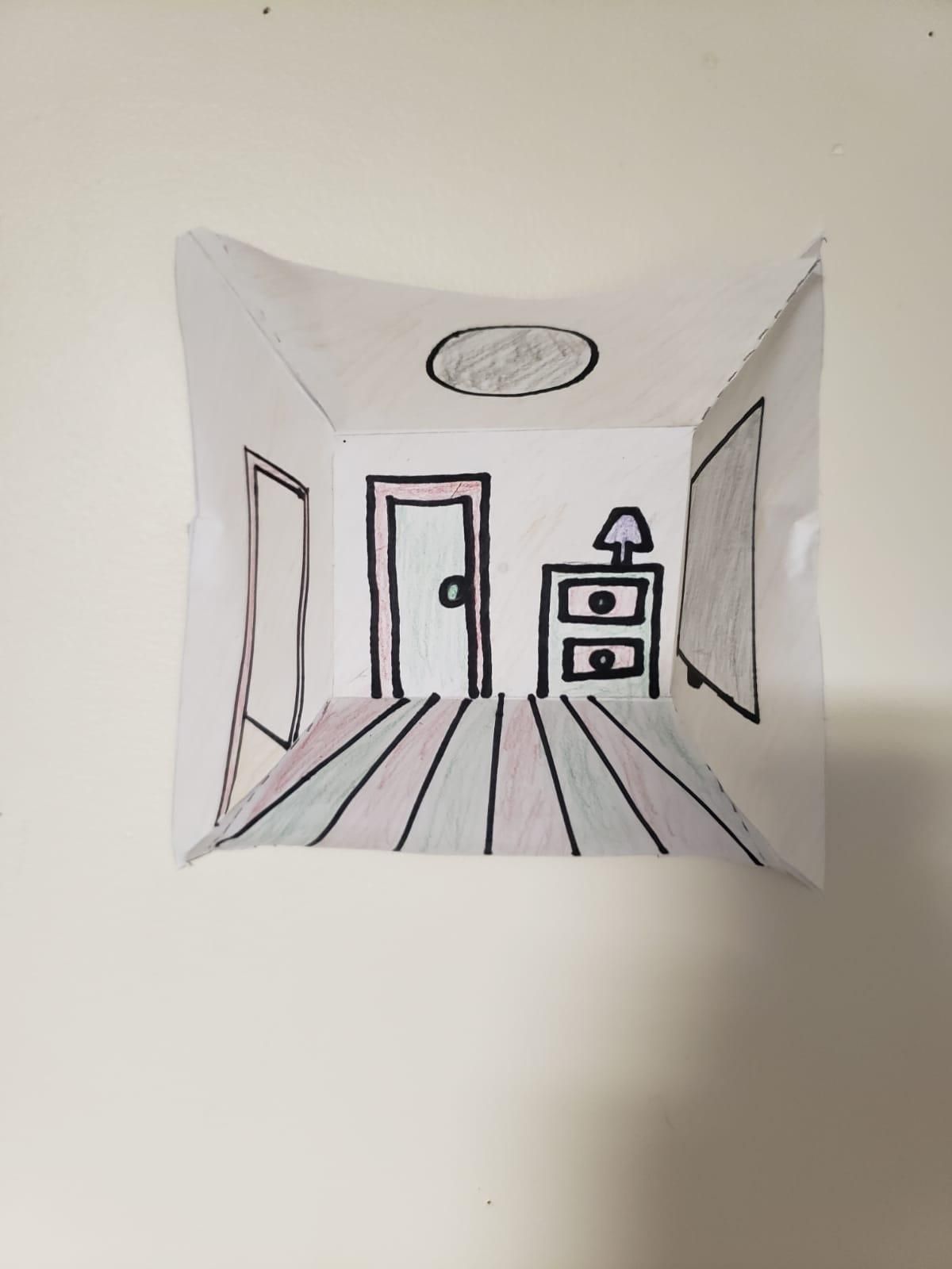 Reverse Perspective Art : 13 Steps - Instructables