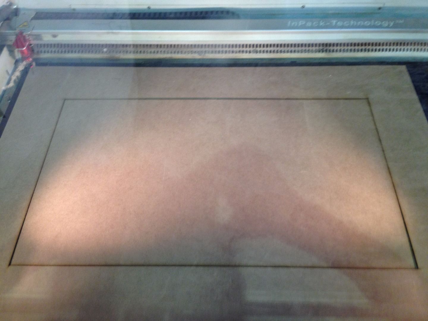 Touch Screen Coffee Table DIY With 32" TV and Low Cost CCD Sensor : 18 ...