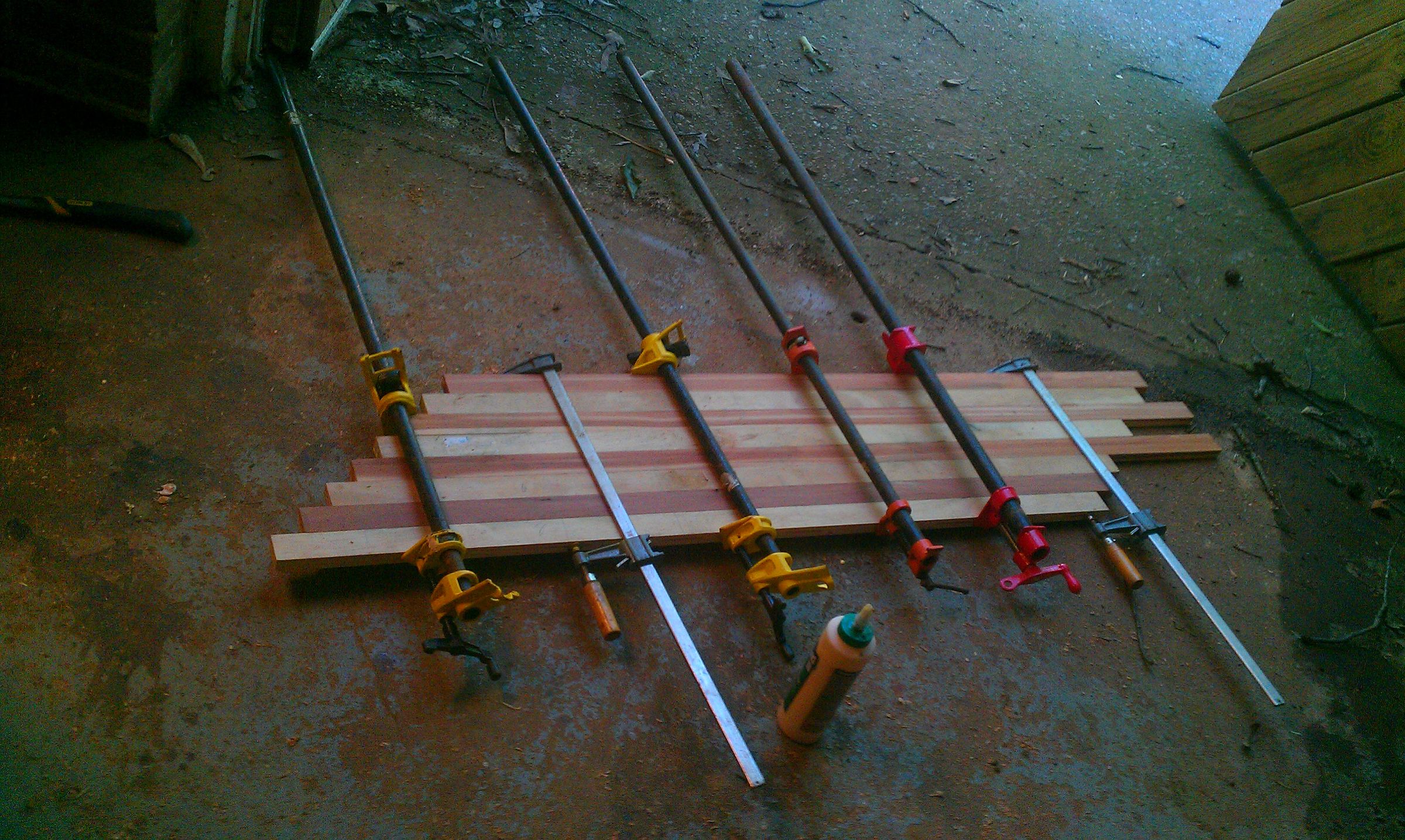 Inlay a Wood Floor : 5 Steps (with Pictures) - Instructables