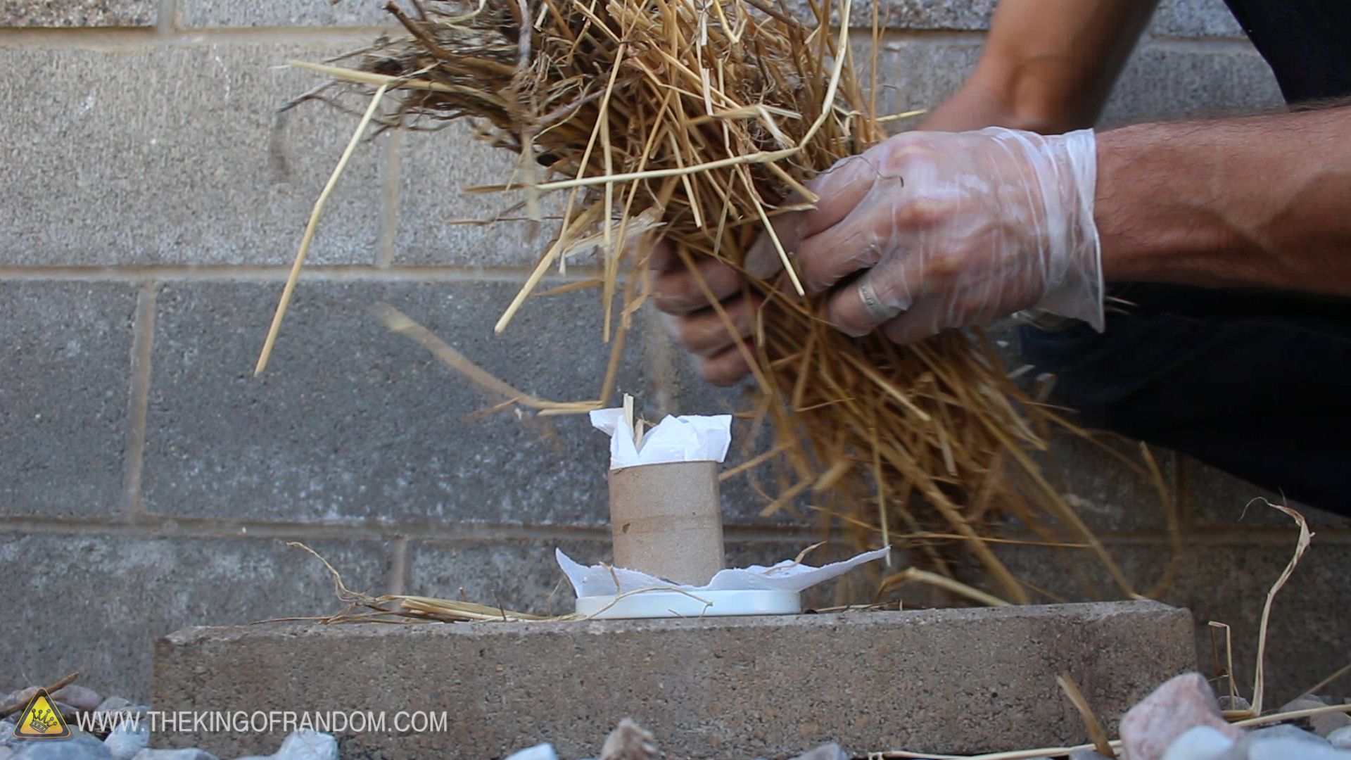 5 Ways to Start a Fire, Using Water : 7 Steps (with Pictures ...