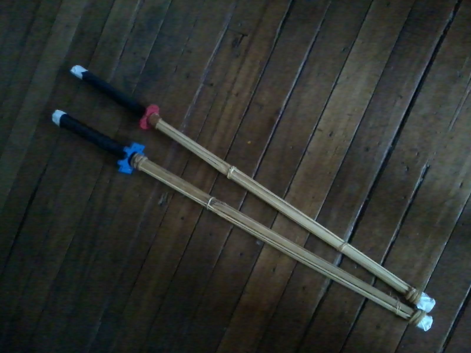 Kendo Inspired Training Sword : 8 Steps (with Pictures) - Instructables