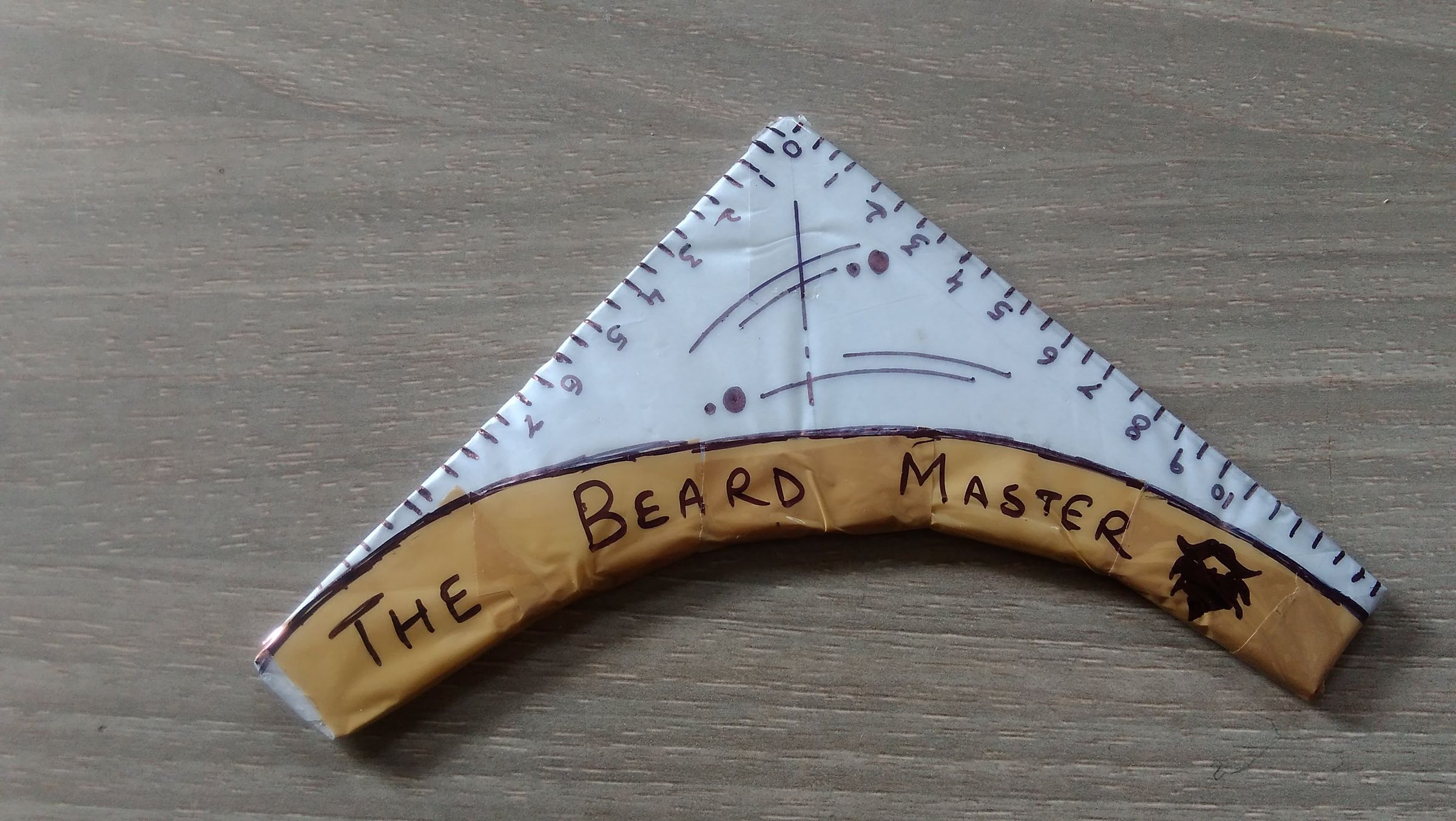 The Beard Master : 6 Steps (with Pictures) - Instructables