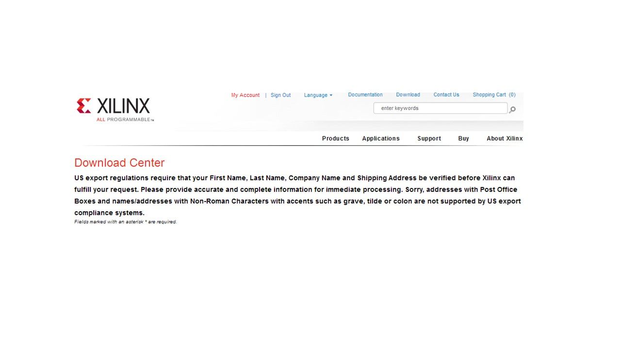 Getting Started With Xilinx Vivado W/ Digilent Nexys 4 FPGA 1 - Build ...
