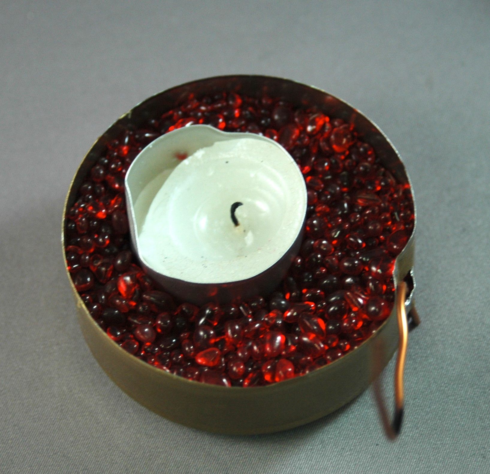 Spinning Sparkling Candle Carousel : 8 Steps (with Pictures ...