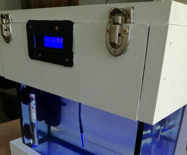 SmartFish : 15 Steps (with Pictures) - Instructables