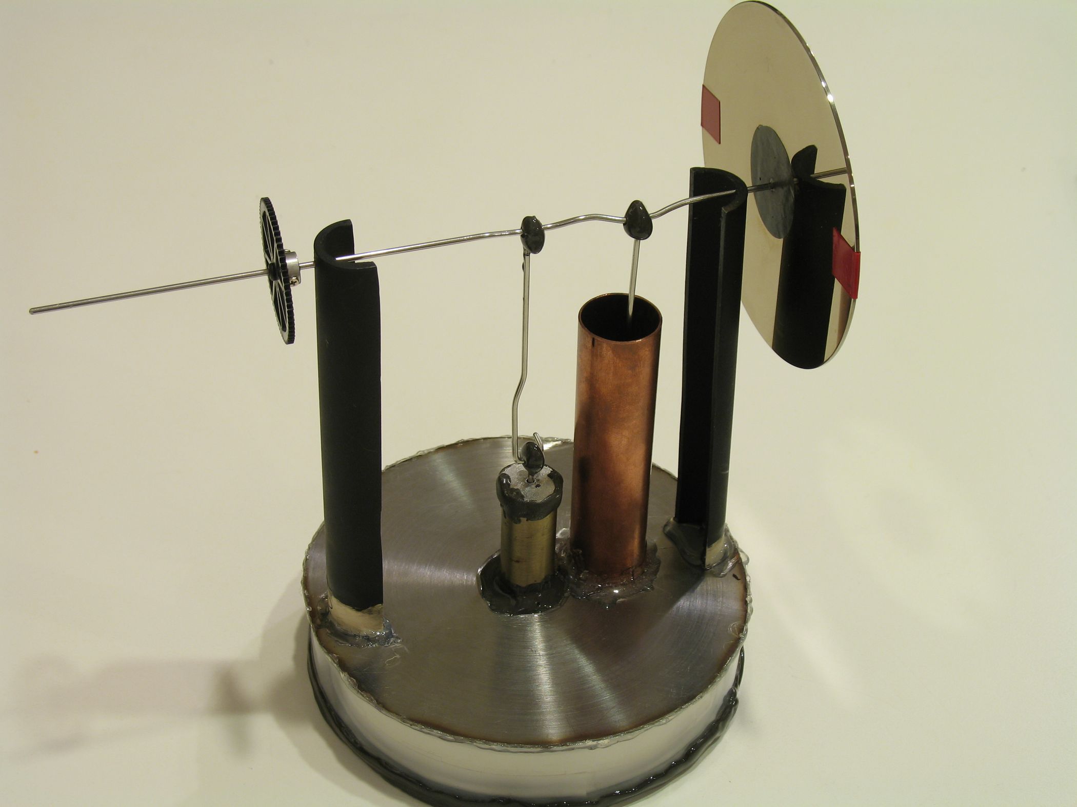 The Stirling Engine, Absorb Energy From Candles, Coffee, and More! : 12 ...
