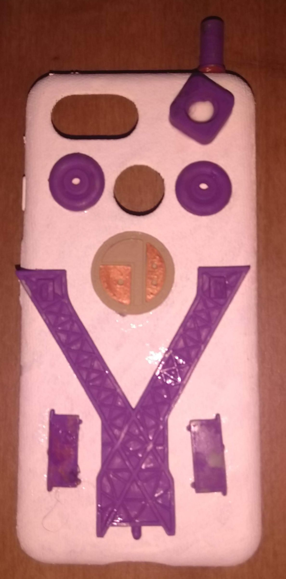 Building a Star Wars Datapad From a Phone Case : 6 Steps - Instructables