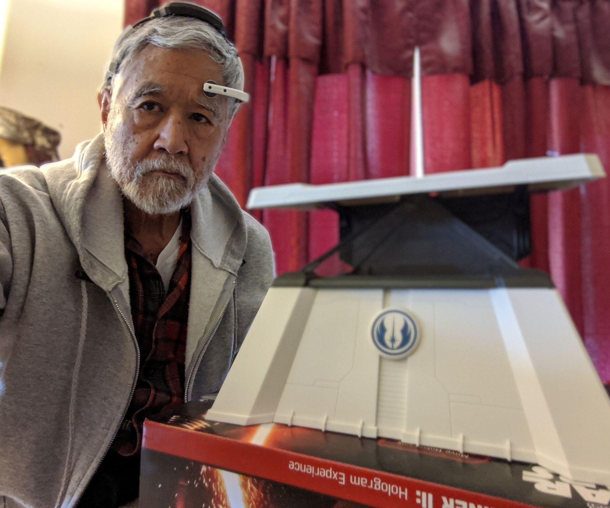 Jedi Force : 7 Steps (with Pictures) - Instructables