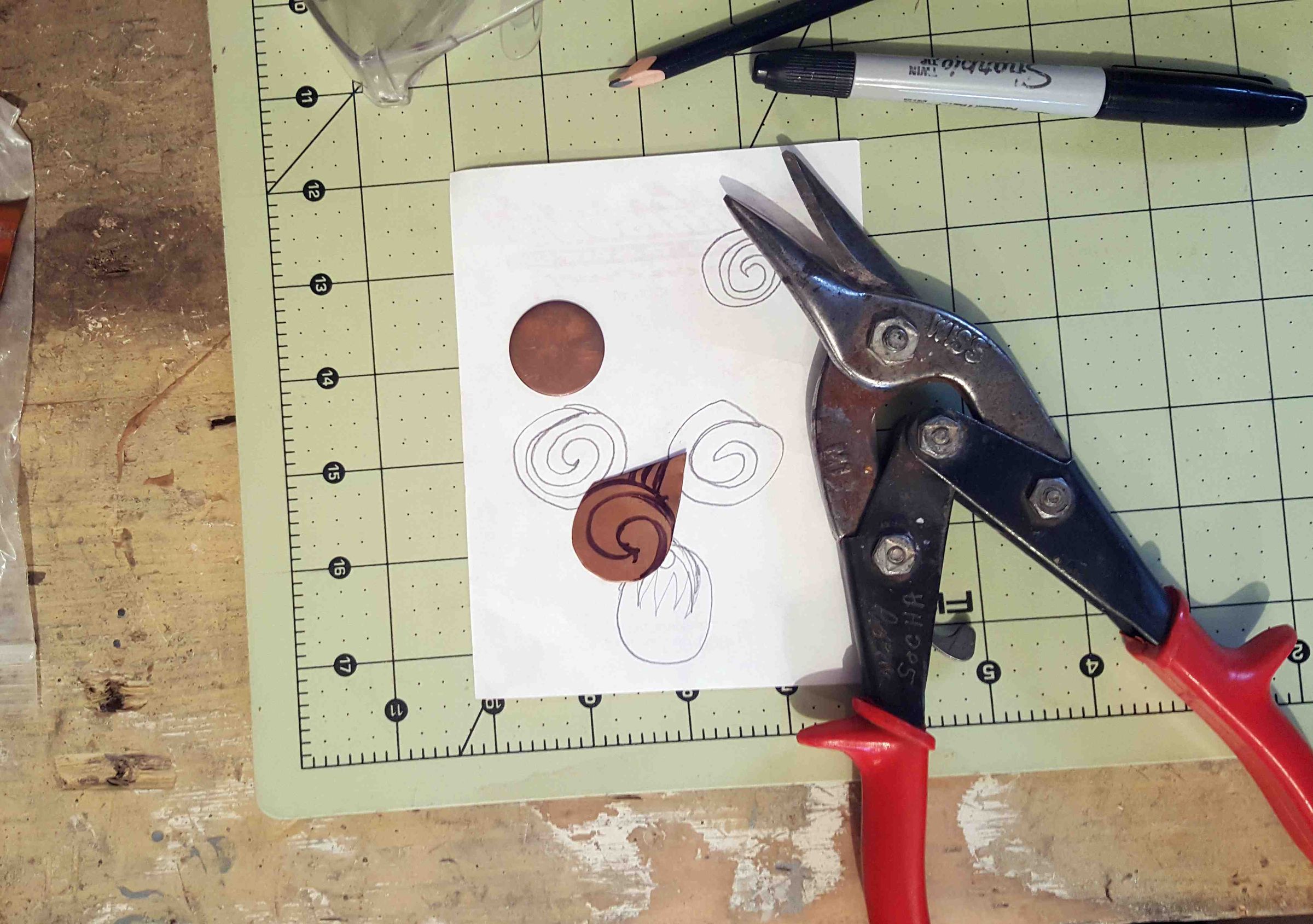 Copper Enamel Fusing : 6 Steps (with Pictures) - Instructables