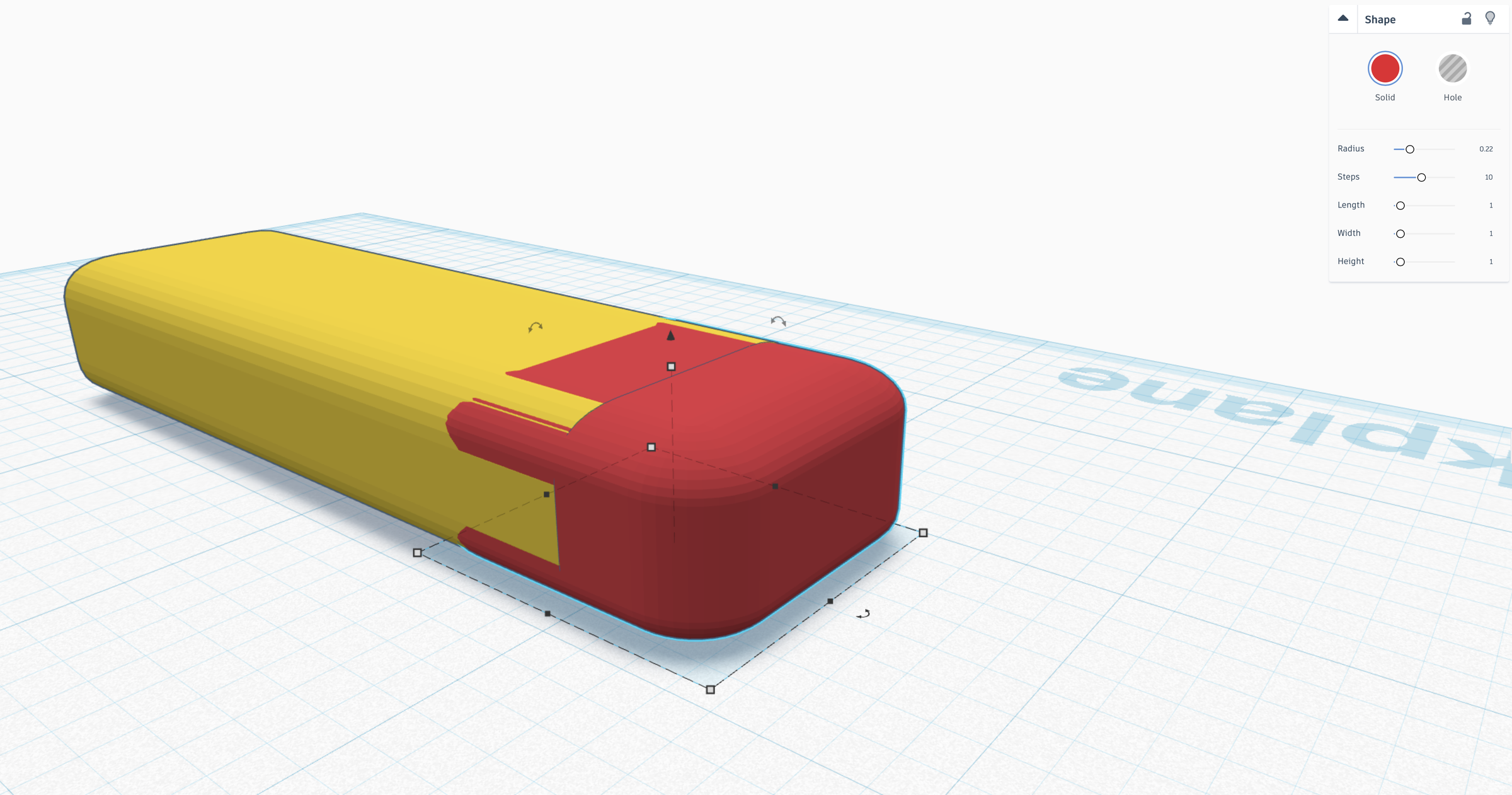 3D Printable Screwdriver With Tinkercad : 29 Steps (with Pictures ...