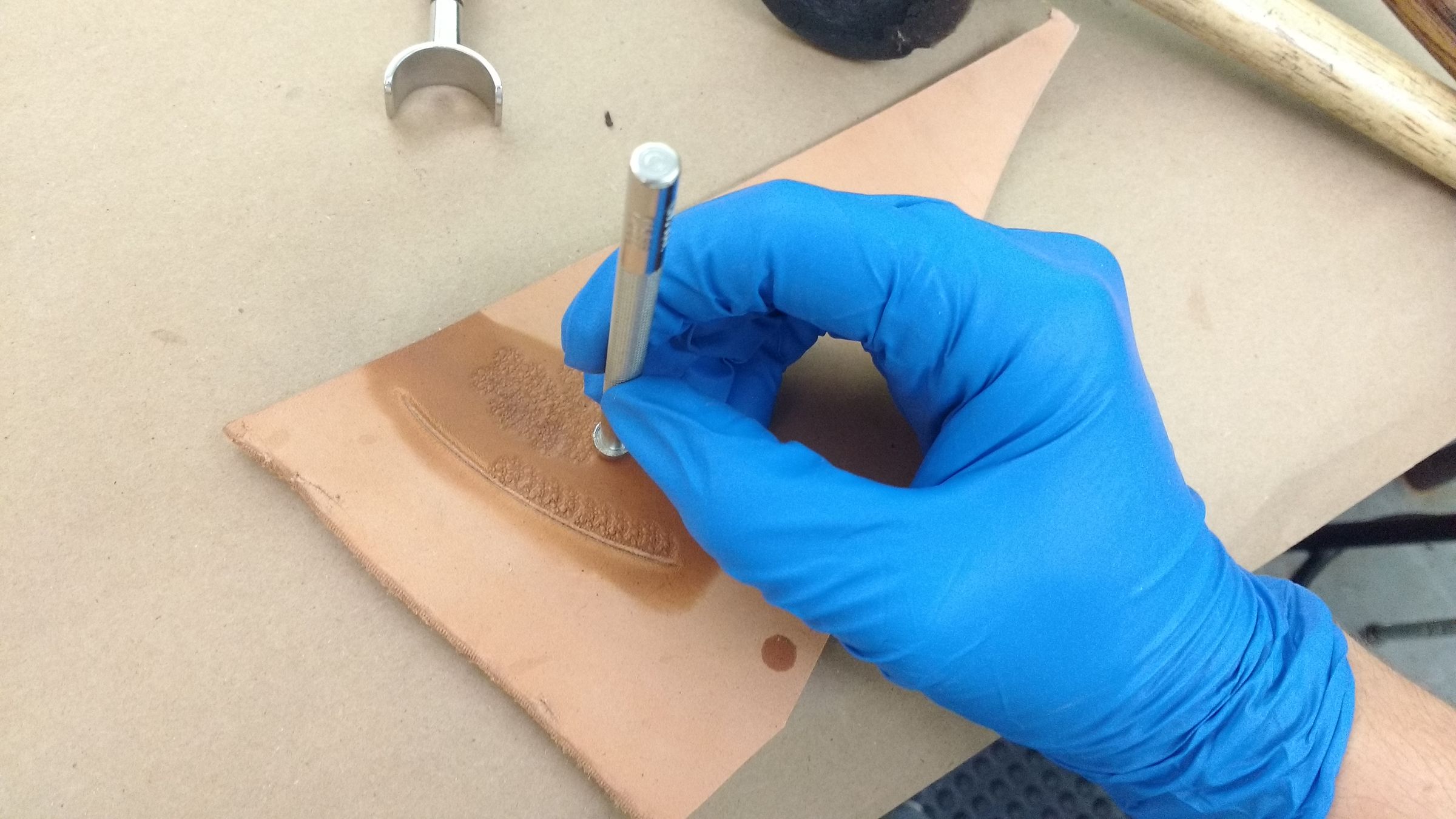 Leather Skeleton Armor : 12 Steps (with Pictures) - Instructables