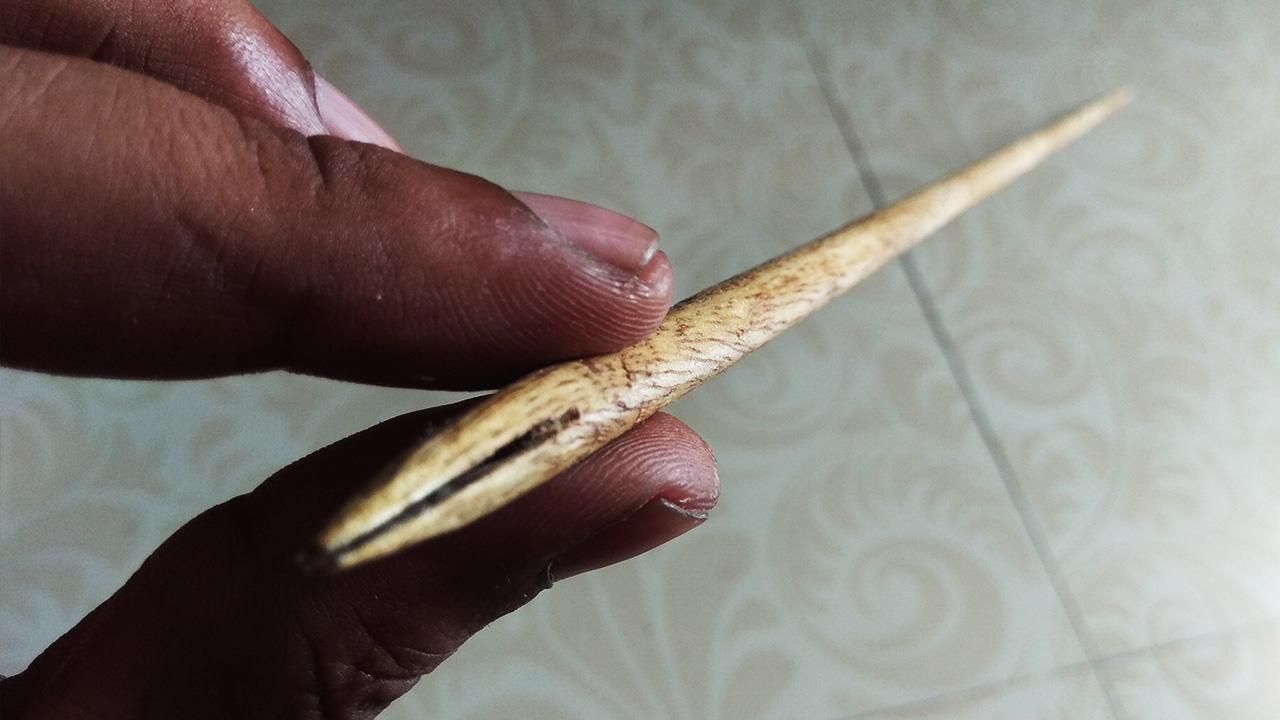 Traditional Wooden Arrow : 8 Steps (with Pictures) - Instructables
