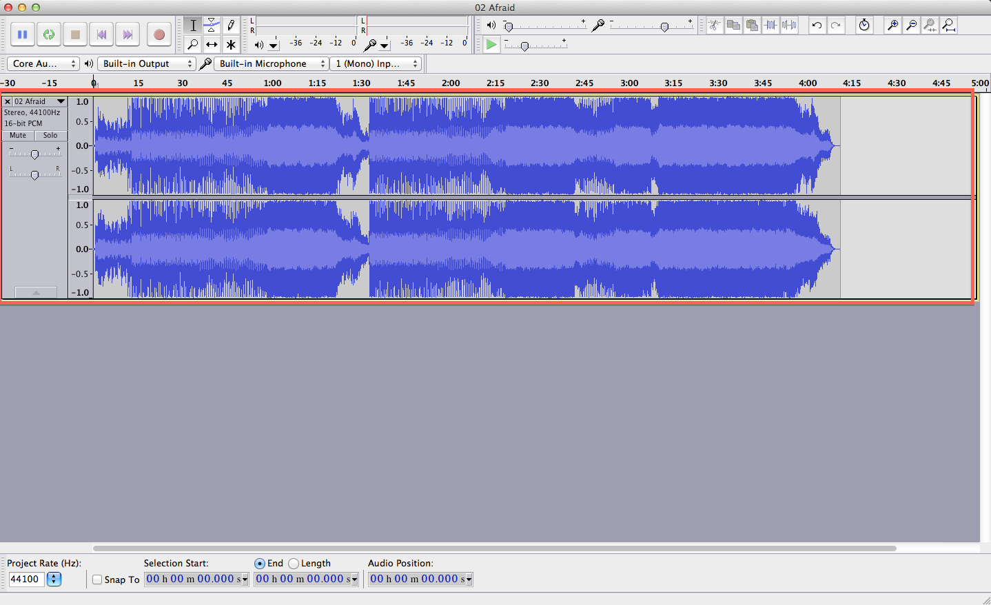 How to Censor a Song : 9 Steps - Instructables