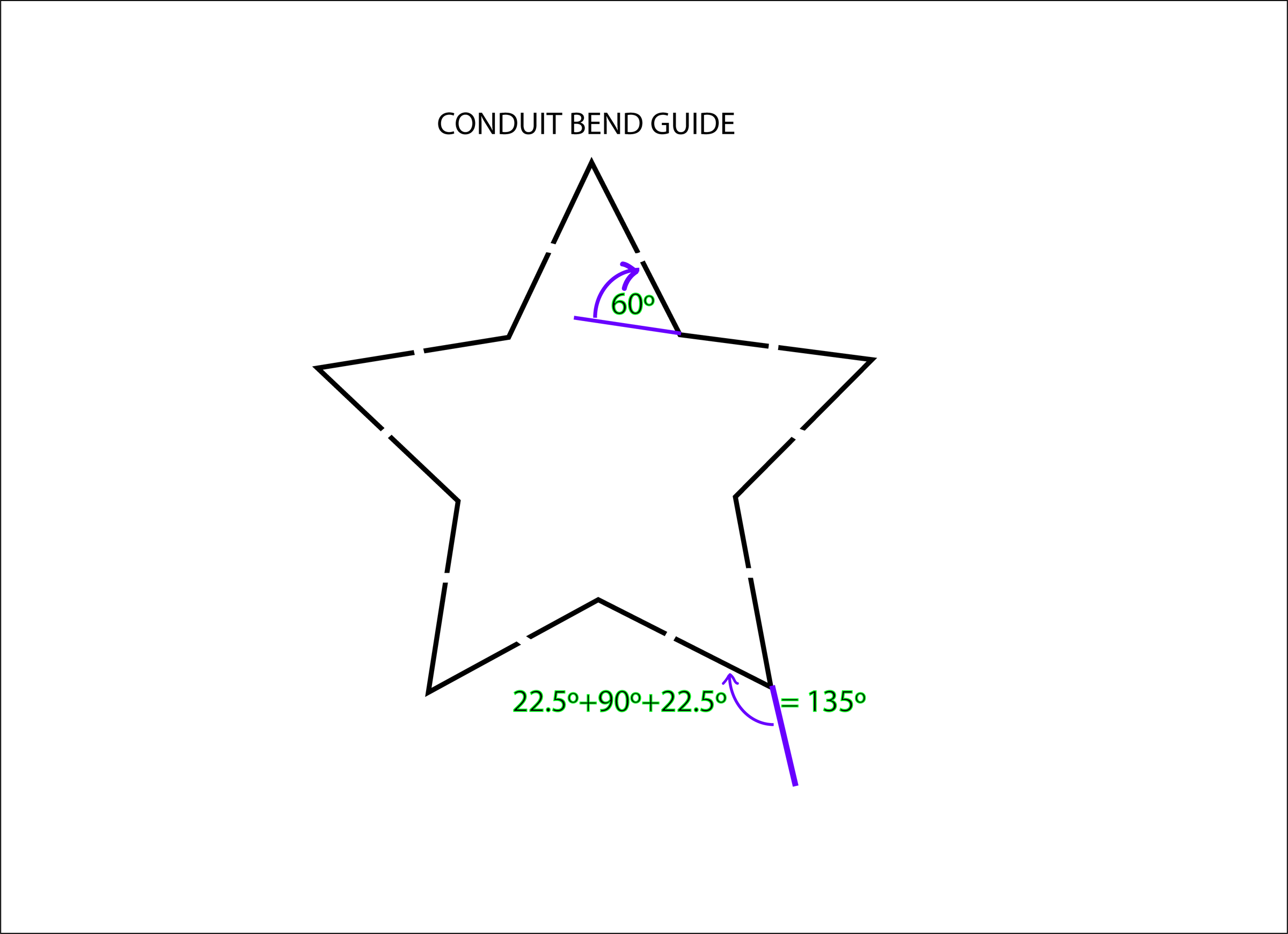 Super Massive Christmas Star : 4 Steps - Instructables