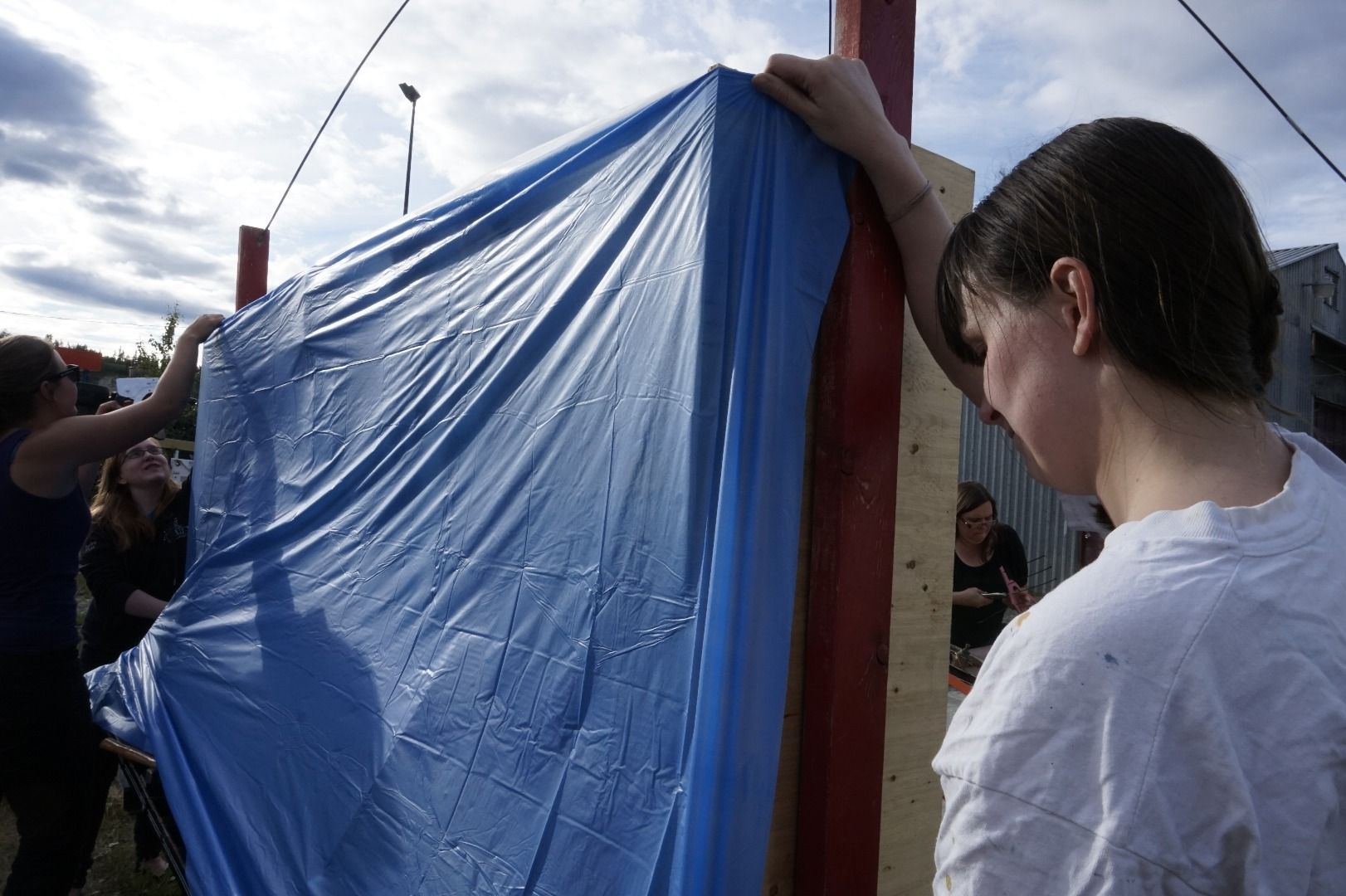 Giant Bubble Machine : 6 Steps (with Pictures) - Instructables