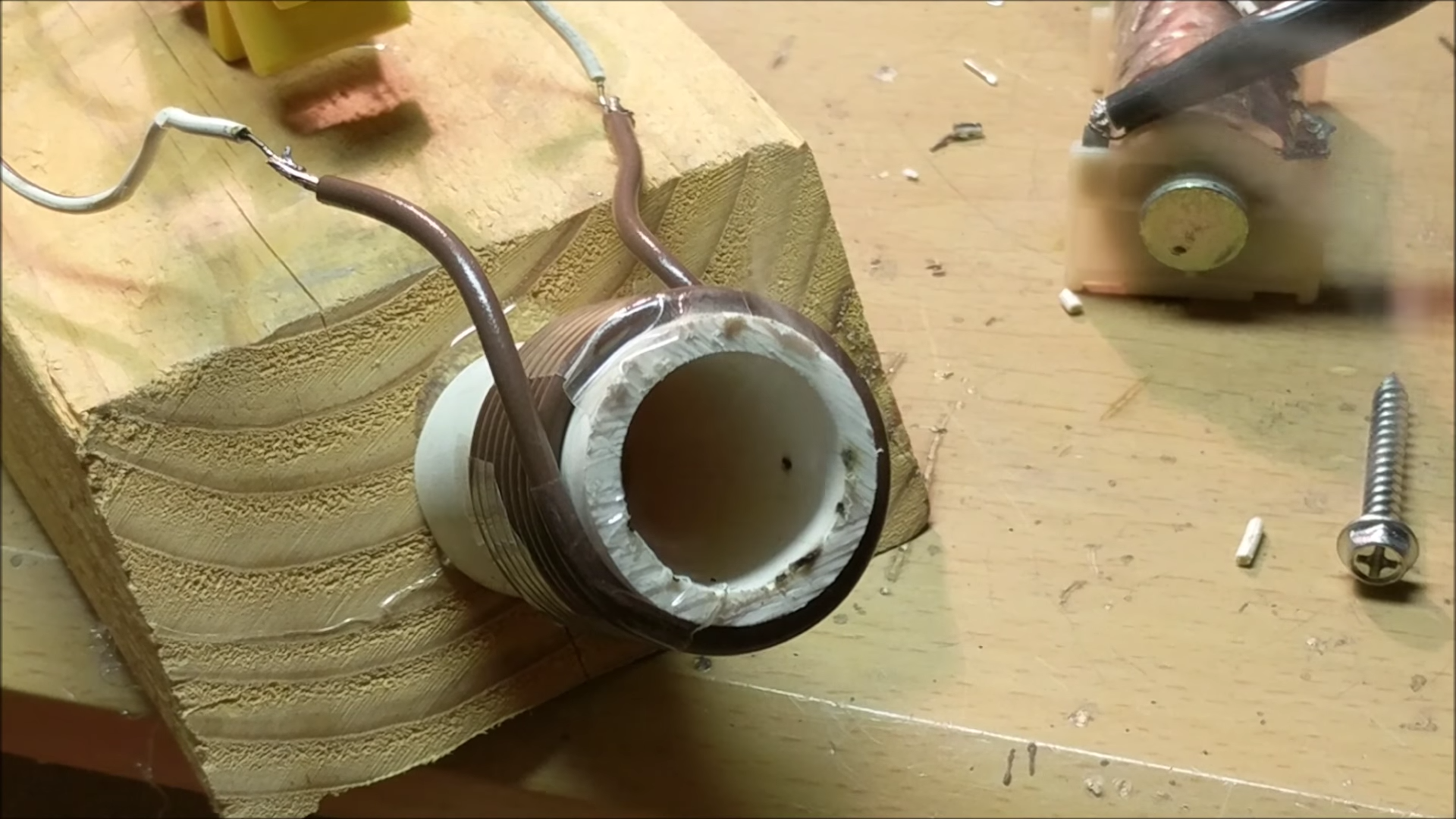 DIY Induction Heater : 10 Steps (with Pictures) - Instructables