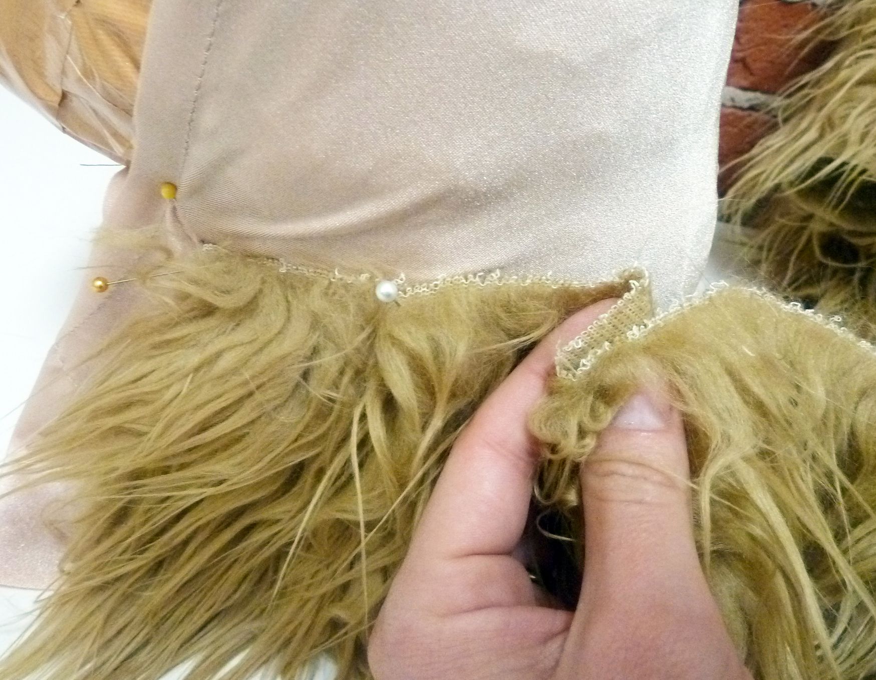 Lion Dog Costume : 5 Steps (with Pictures) - Instructables
