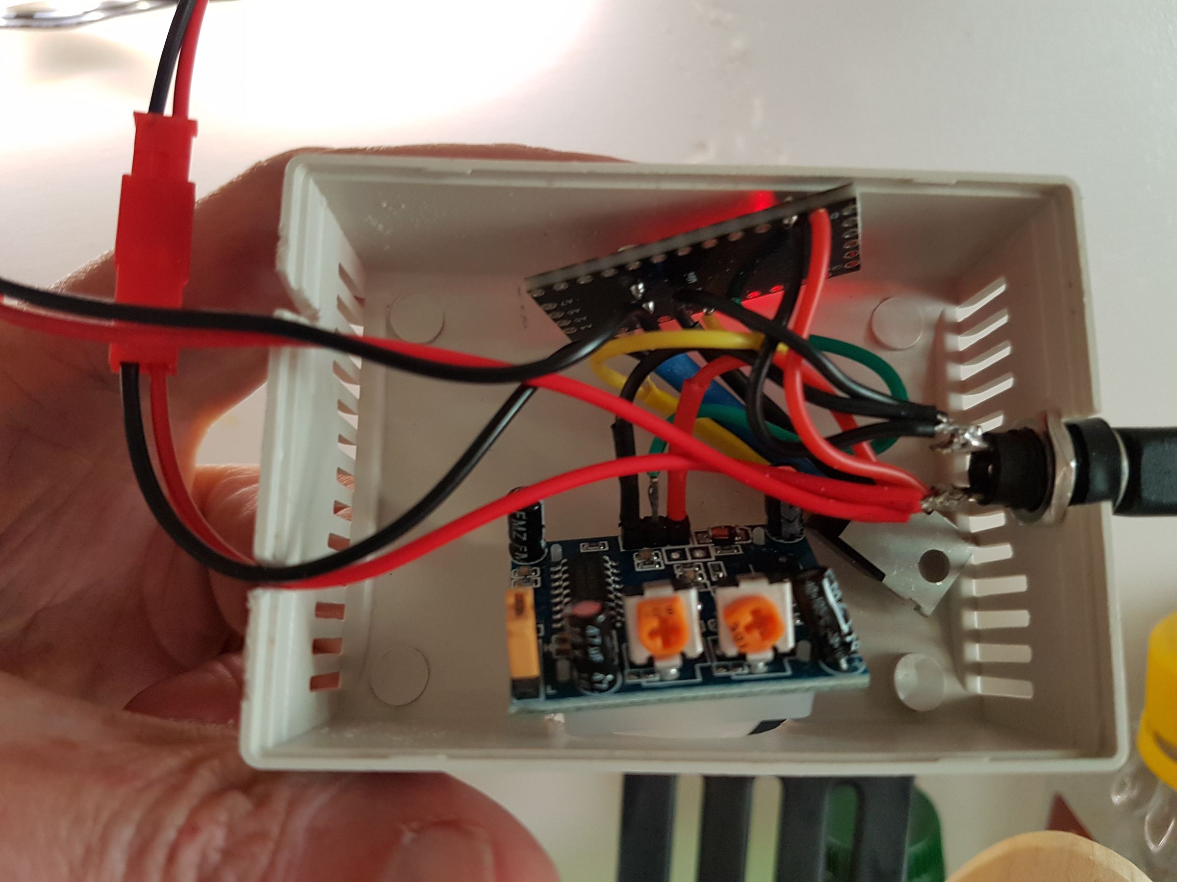 Kitchen Counter Lights Using Arduino : 3 Steps - Instructables
