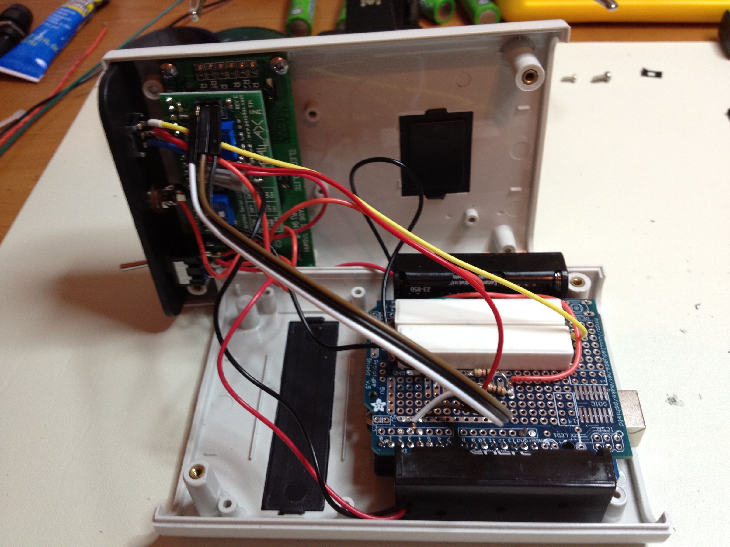 Arduino Solar Cell Tester : 6 Steps - Instructables