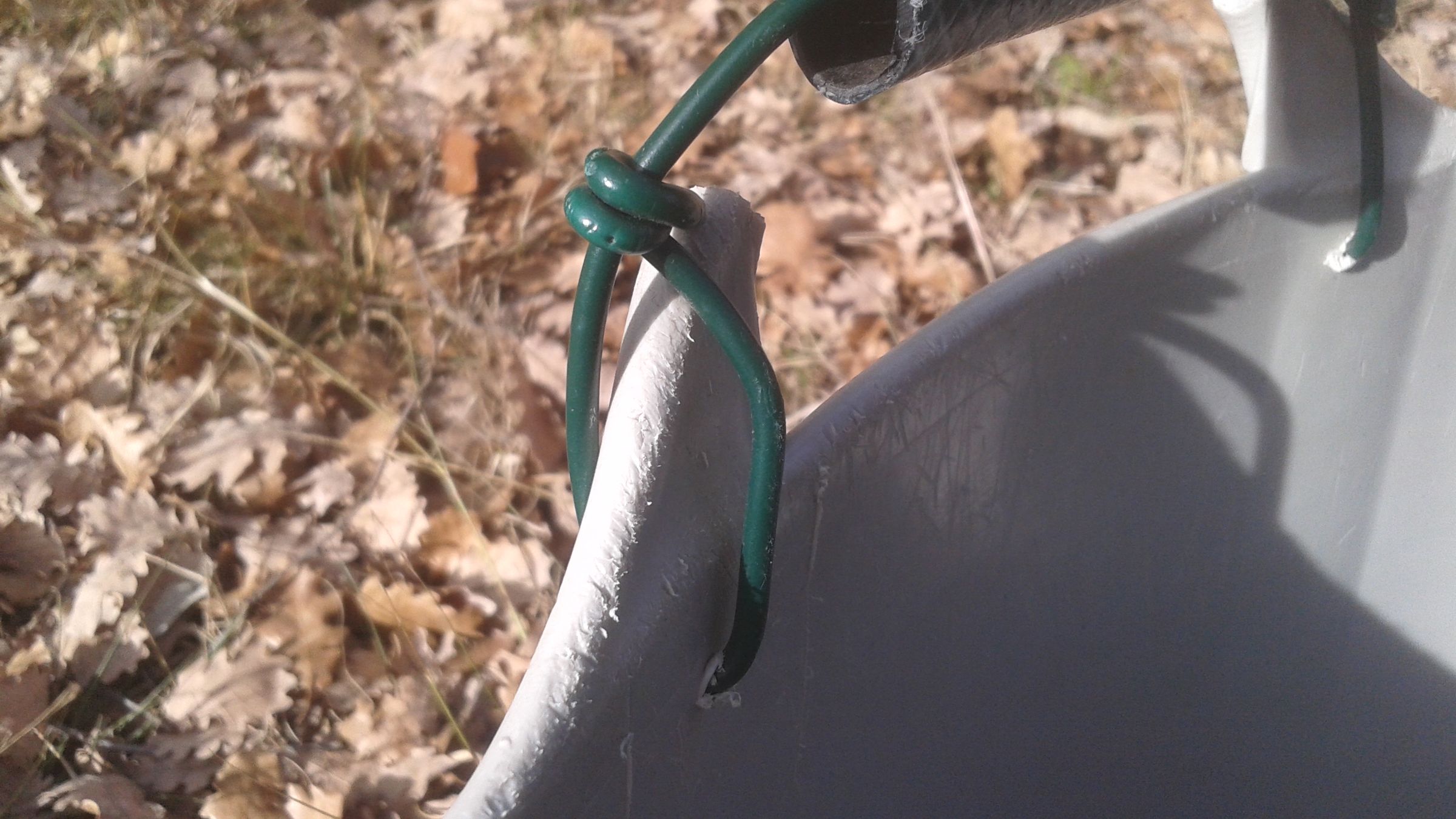 Bucket Fix - Instructables