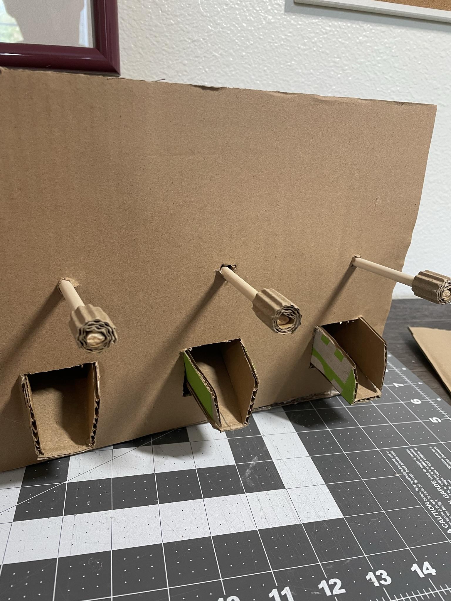 Cardboard Vending Machine : 17 Steps (with Pictures) - Instructables