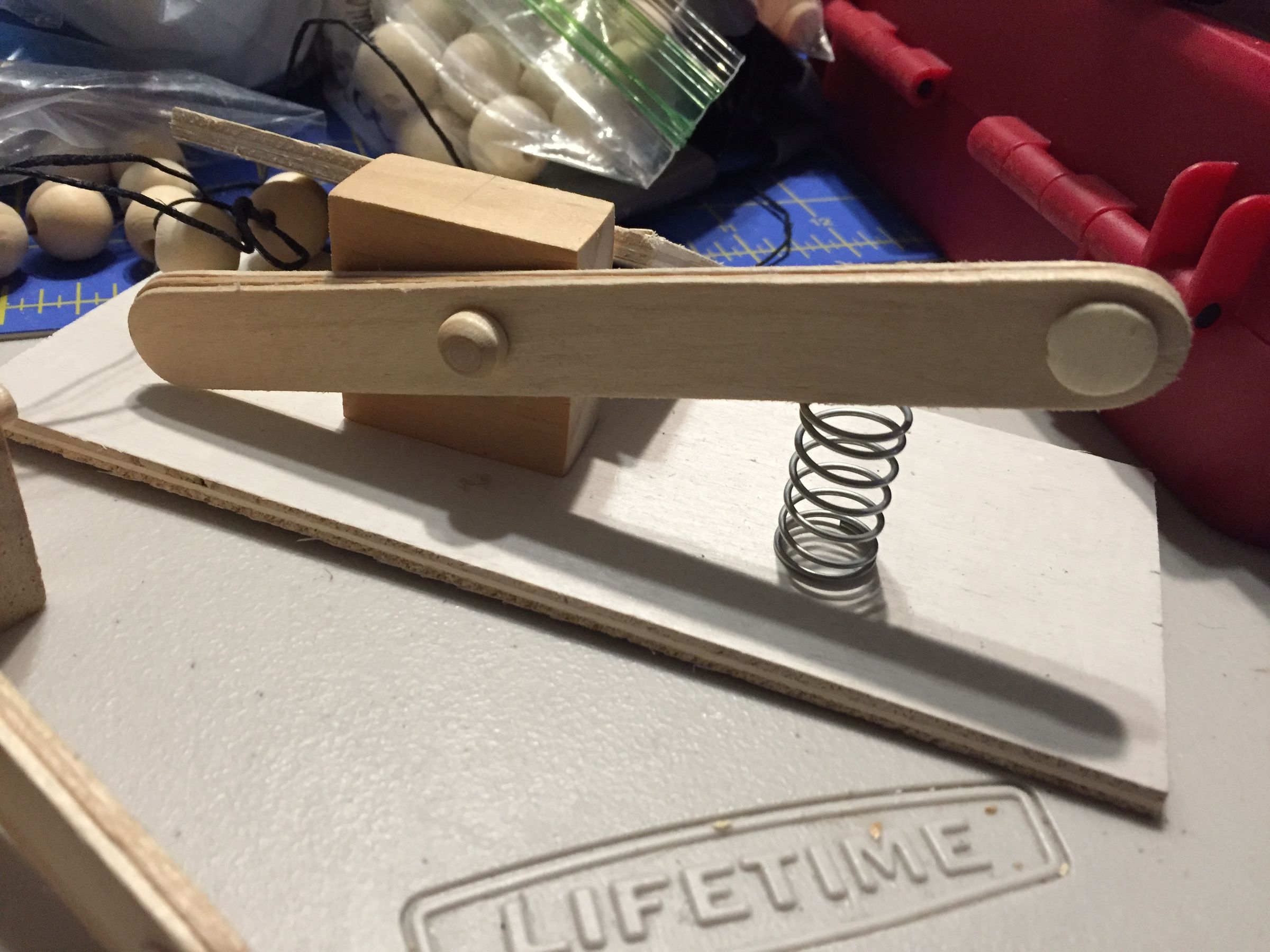 Bust-a-move Bot Push Puppet : 3 Steps (with Pictures) - Instructables