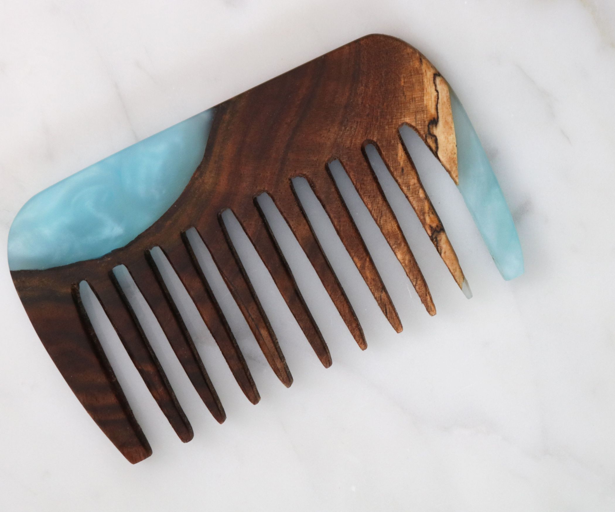 DIY Resin & Wood Comb : 14 Steps (with Pictures) - Instructables