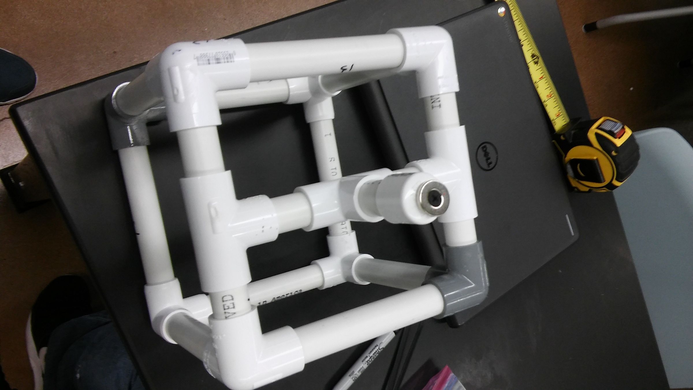 PVC Submarine : 11 Steps - Instructables