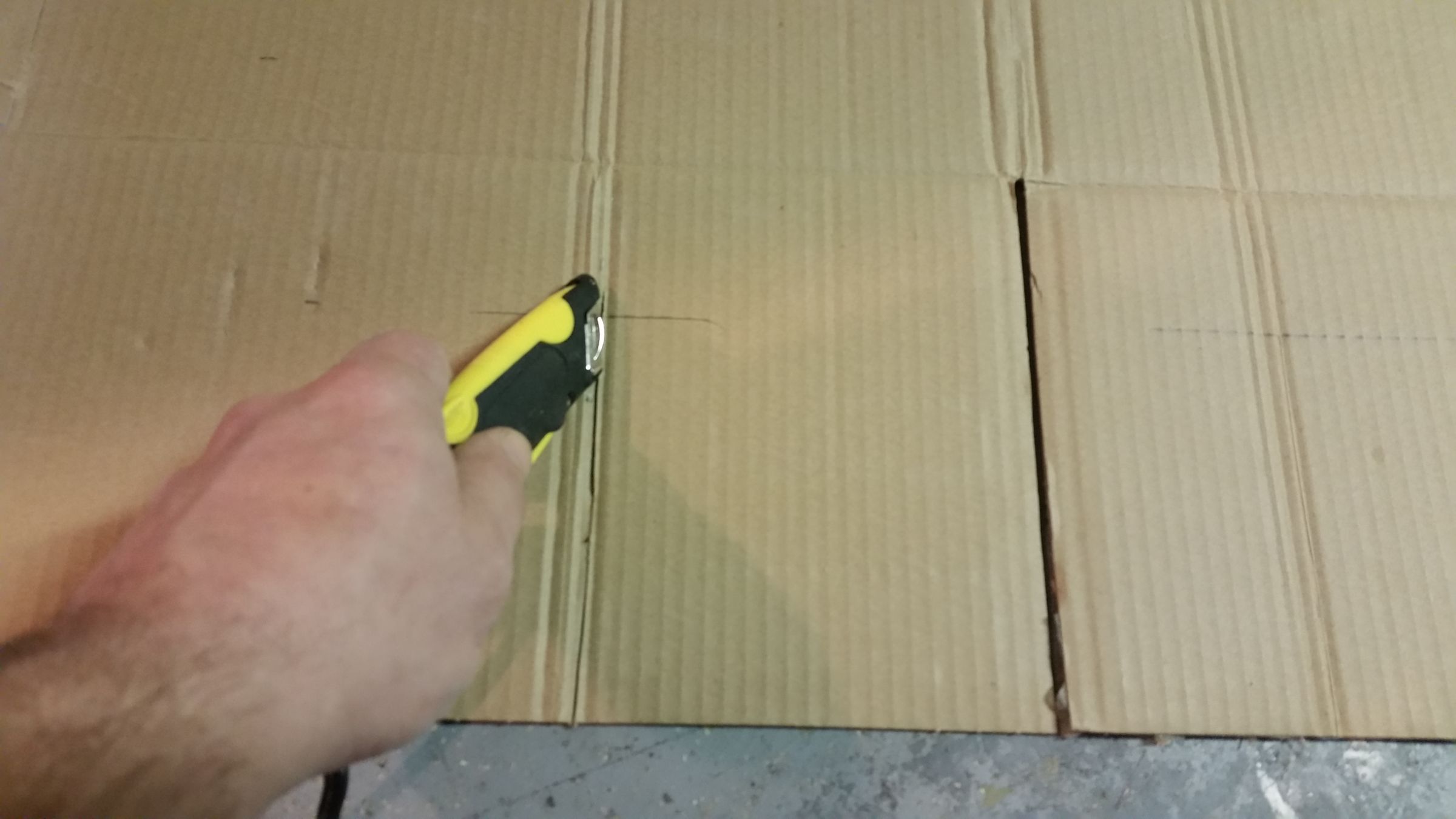 Diy Shipping Box : 3 Steps - Instructables