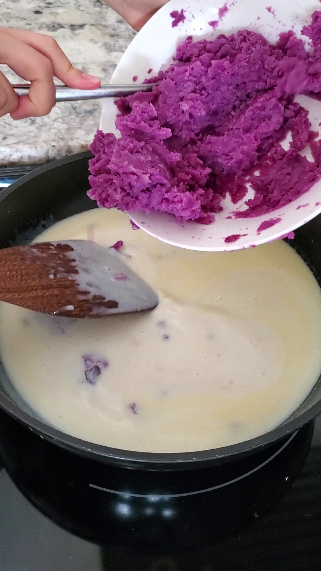 Ube Coconut Rolls : 4 Steps (with Pictures) - Instructables