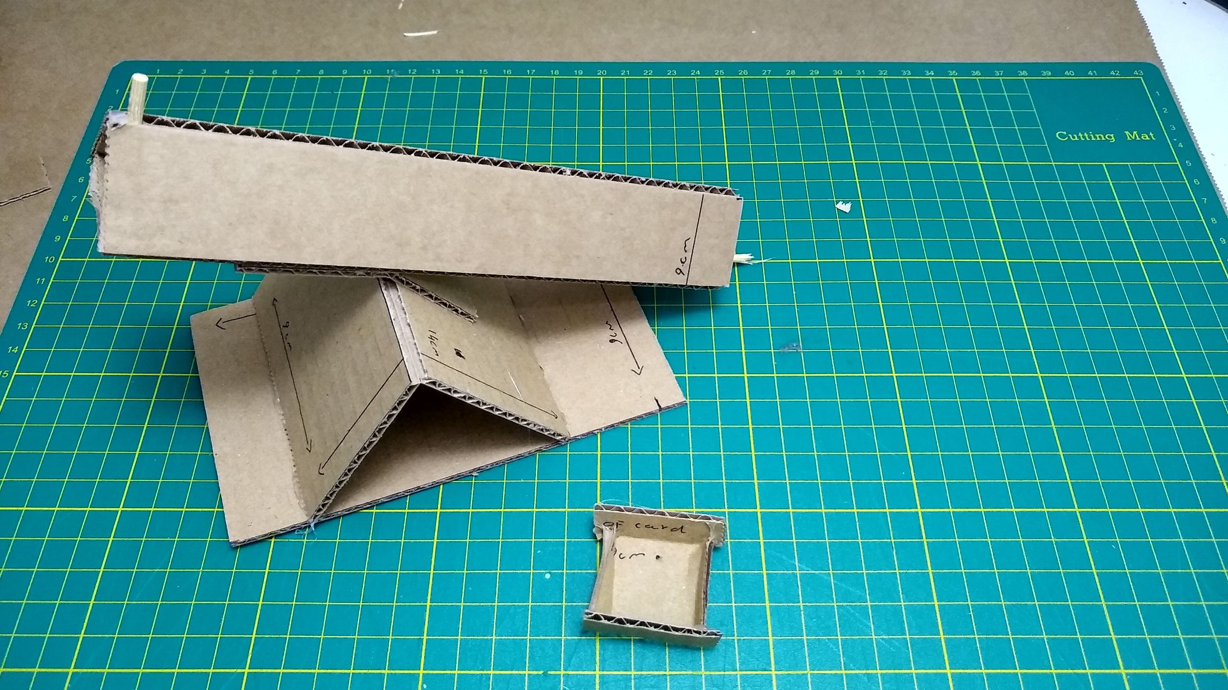 Rubber Band Powered Launcher : 8 Steps (with Pictures) - Instructables