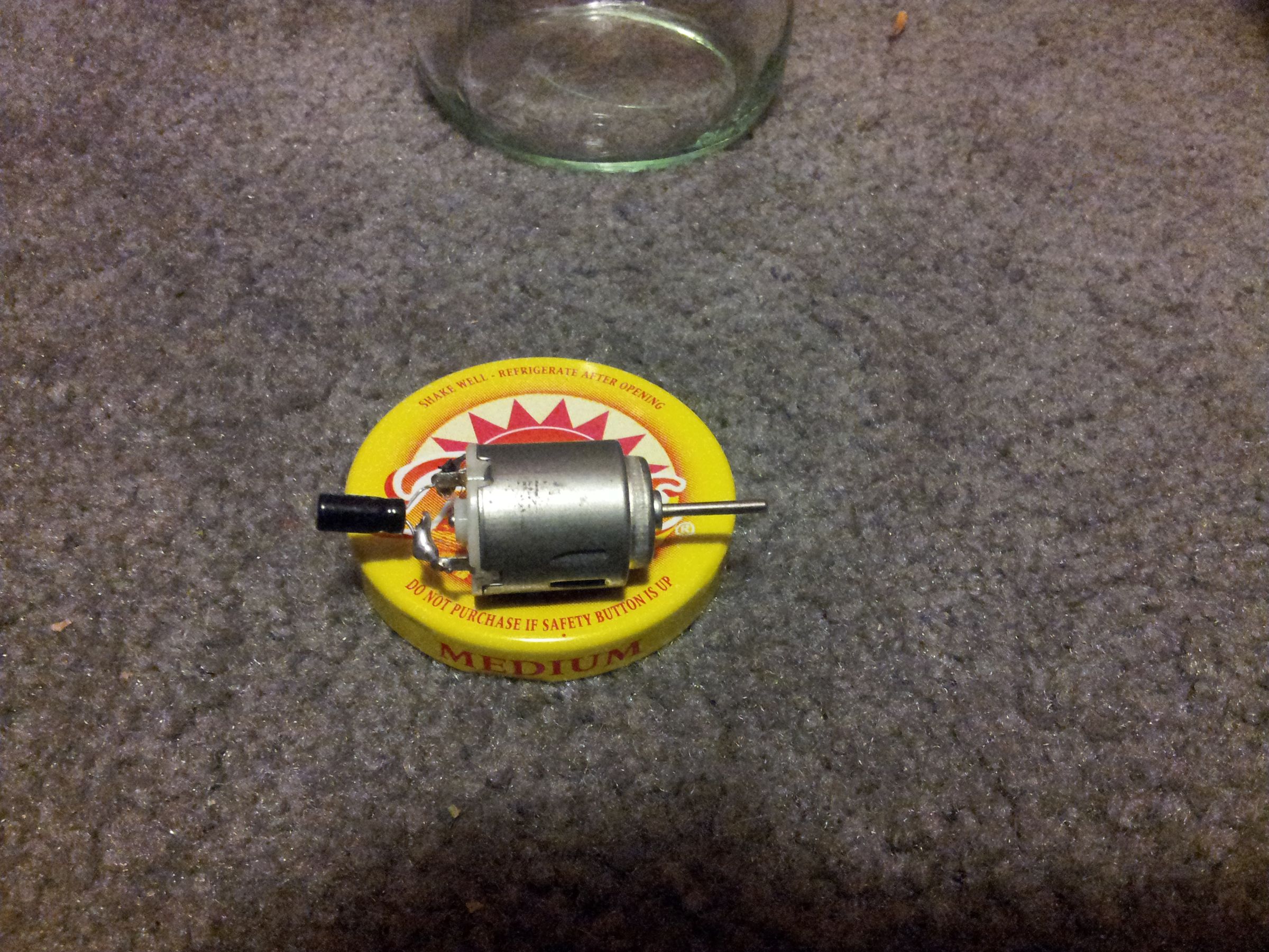 Tornado Machine : 11 Steps (with Pictures) - Instructables