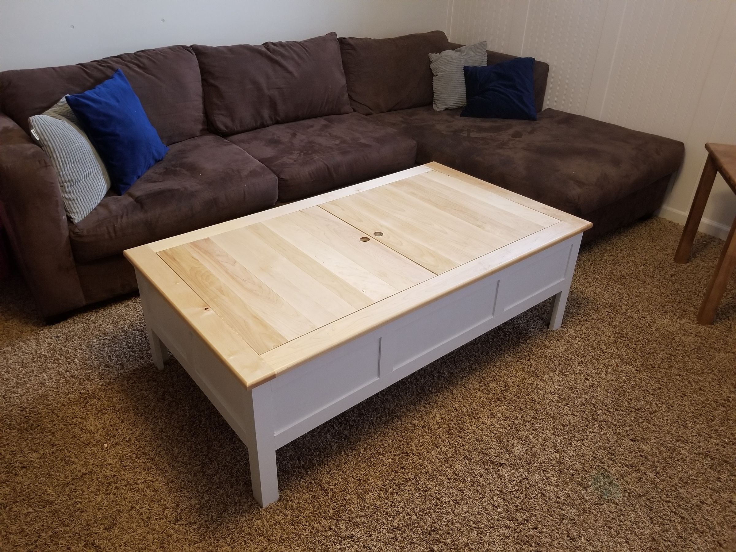 The Perfect Coffee Table - Fun for Kids and Classy for Adults : 15 ...