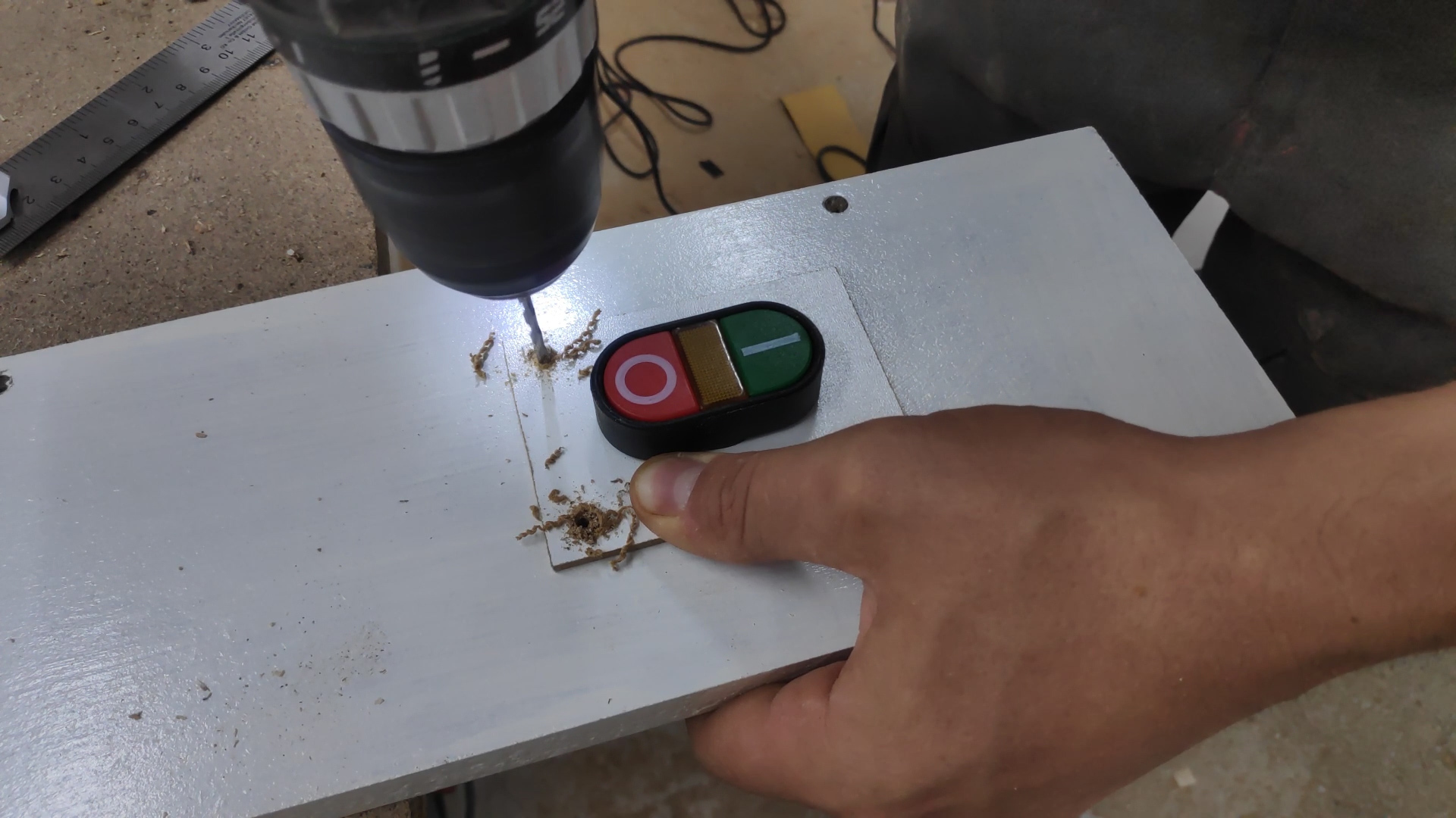 Safety Paddle Switch : 10 Steps (with Pictures) - Instructables