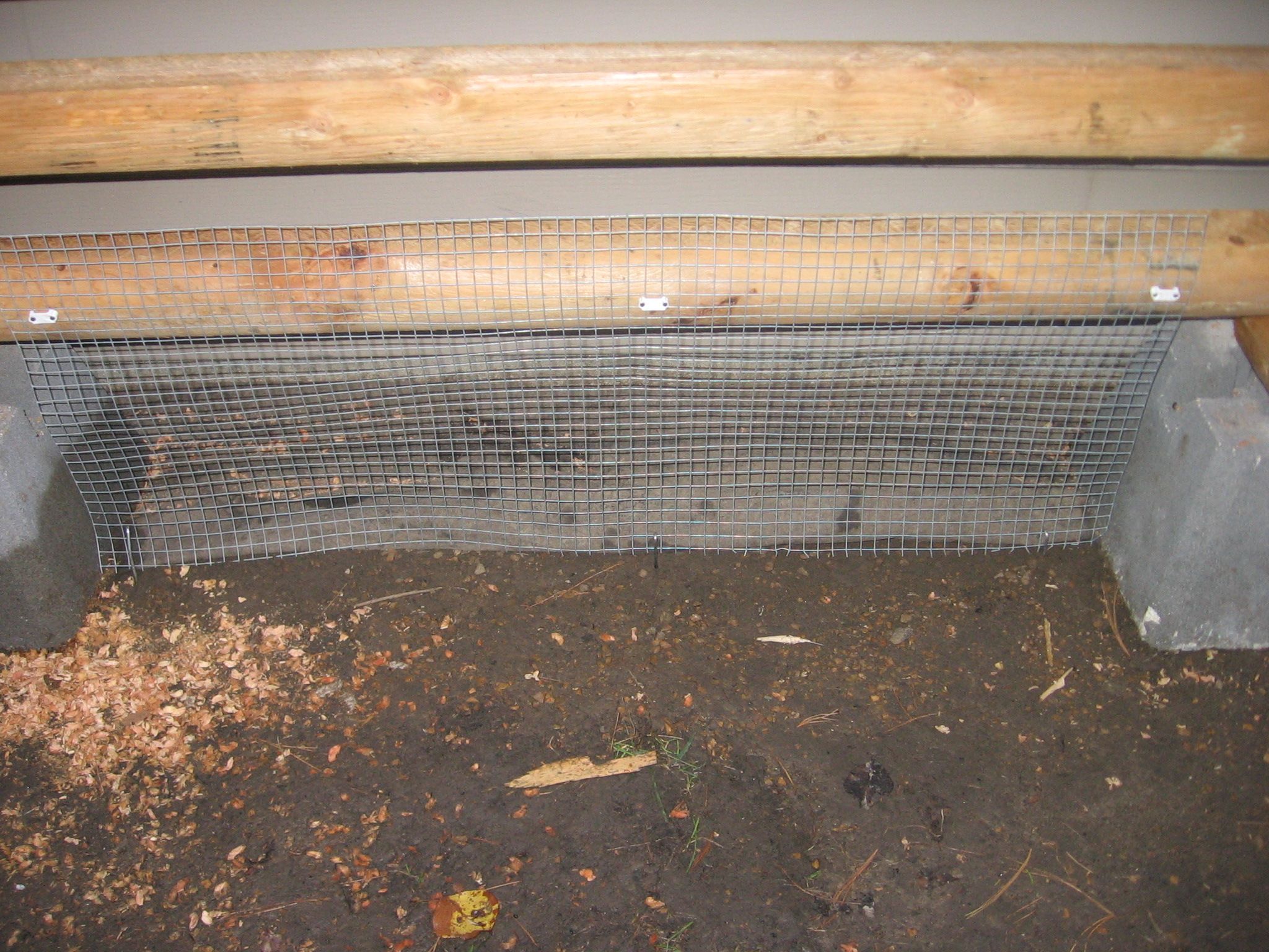 2 Bin Compost Corral : 7 Steps (with Pictures) - Instructables