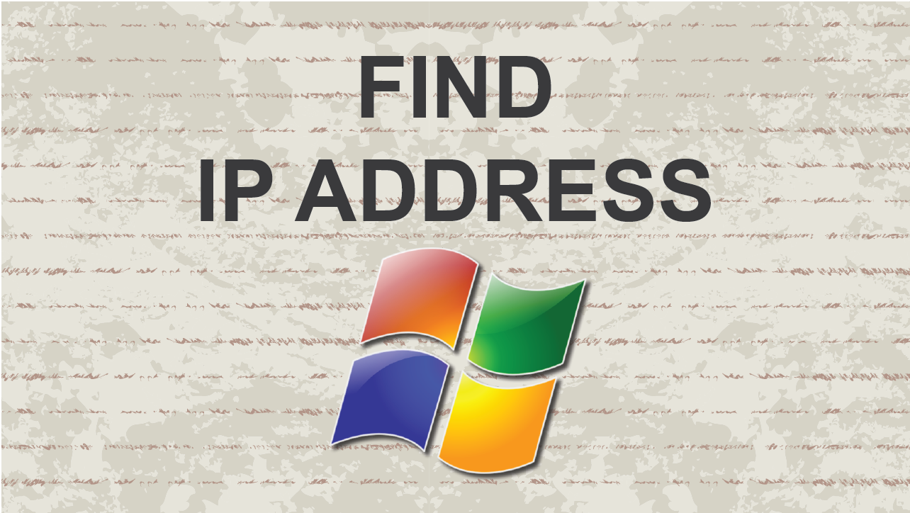 How to Check Ip Address on Windows 7 - Instructables