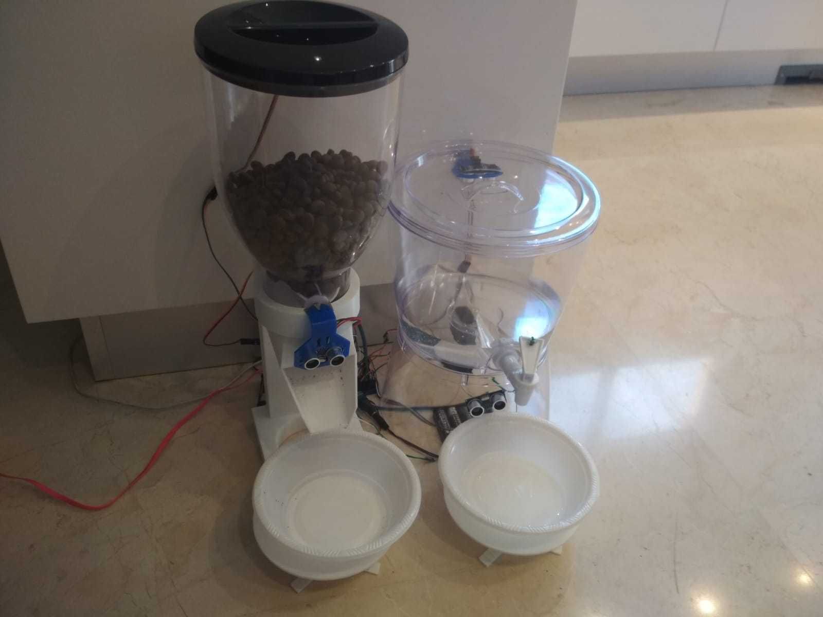 Smart Pet Feeder : 9 Steps - Instructables