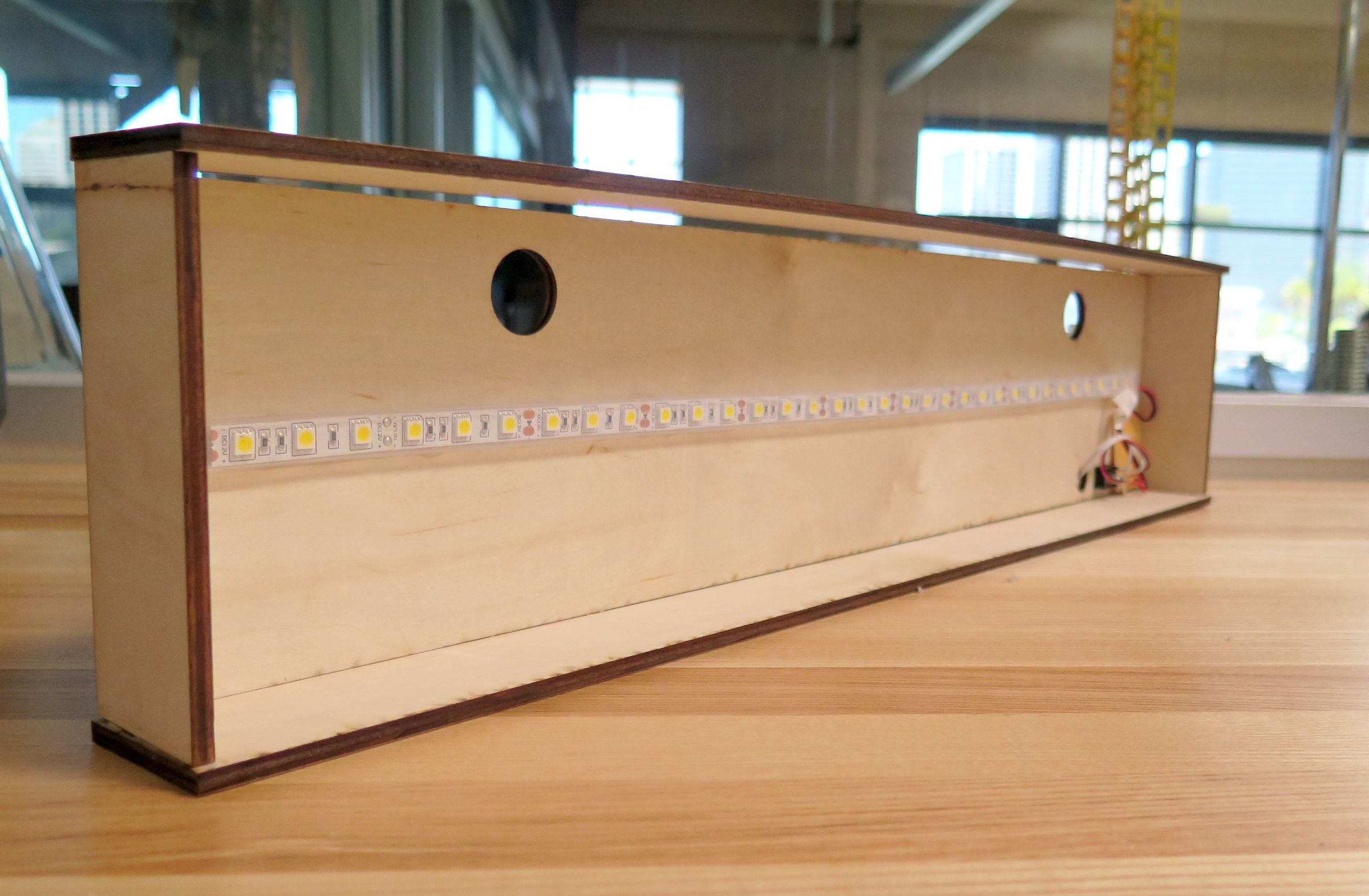 Laser Cut Light Fixture : 8 Steps (with Pictures) - Instructables