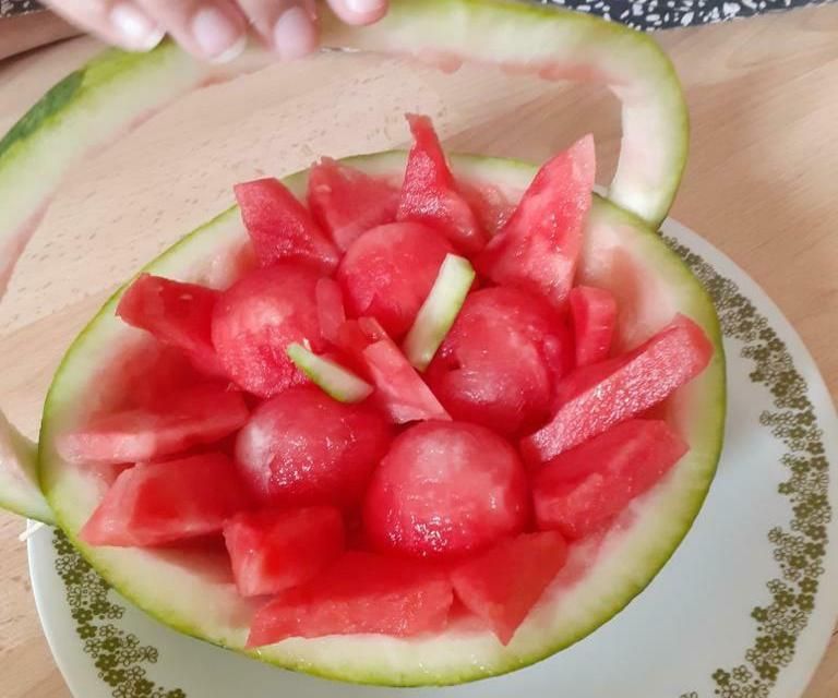 Watermelon Basket : 5 Steps - Instructables