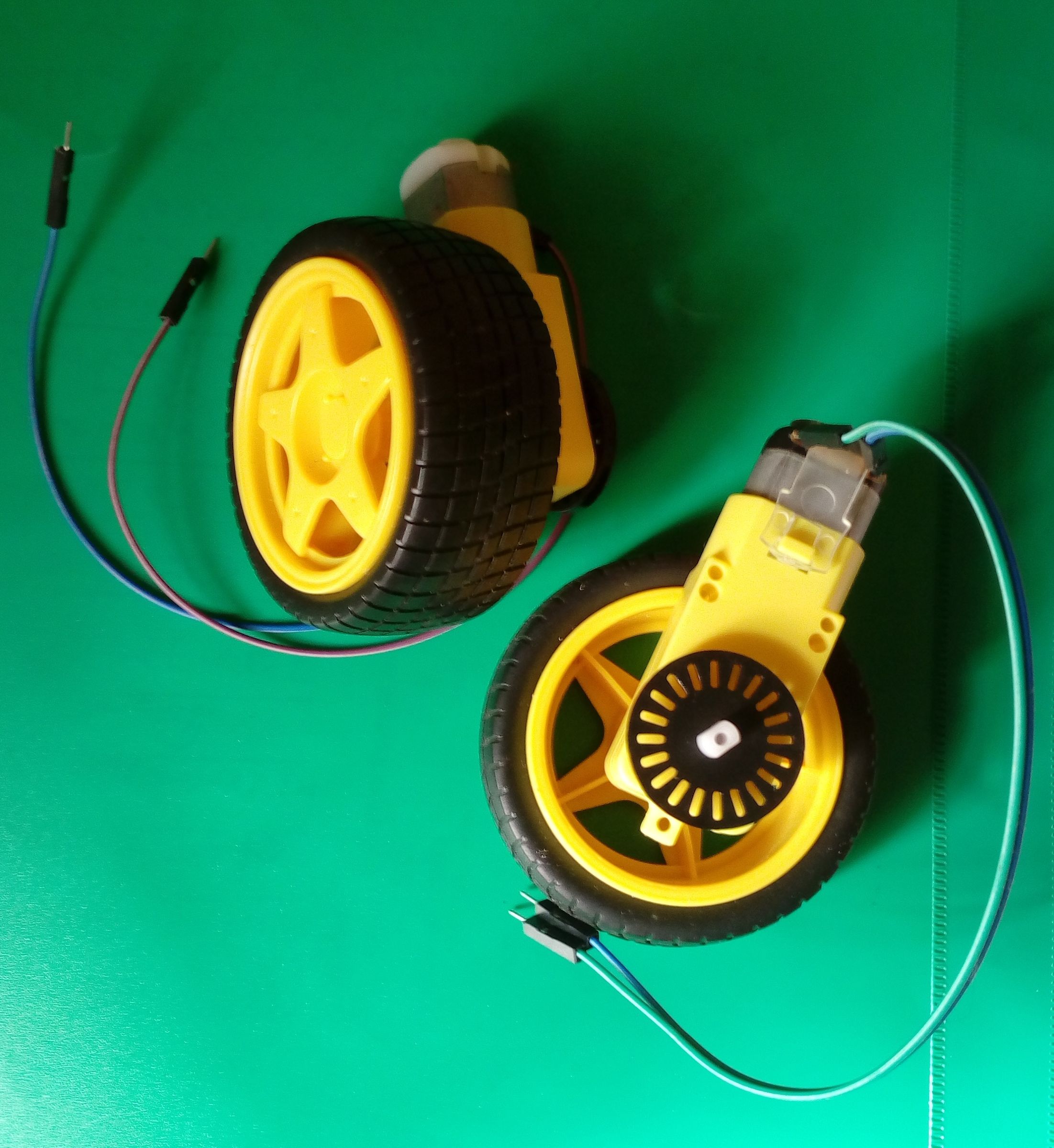 Remote Controlled Car Using Arduino With Obstacle Avoiding : 9 Steps ...