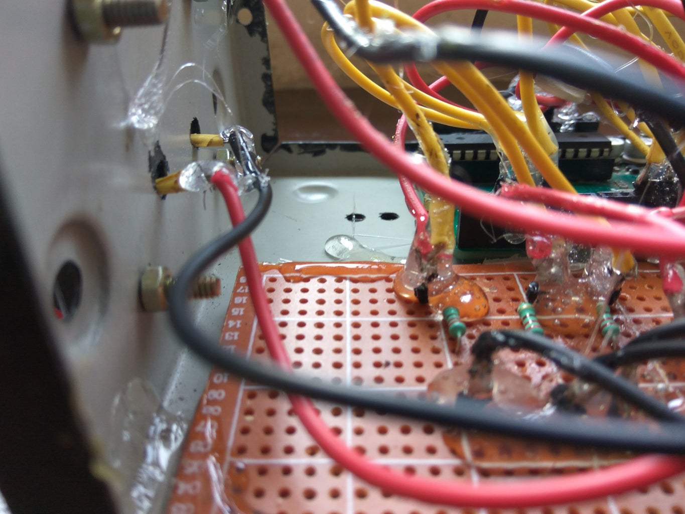 Arduino Quiz Buzzer 8 Steps With Pictures Instructables
