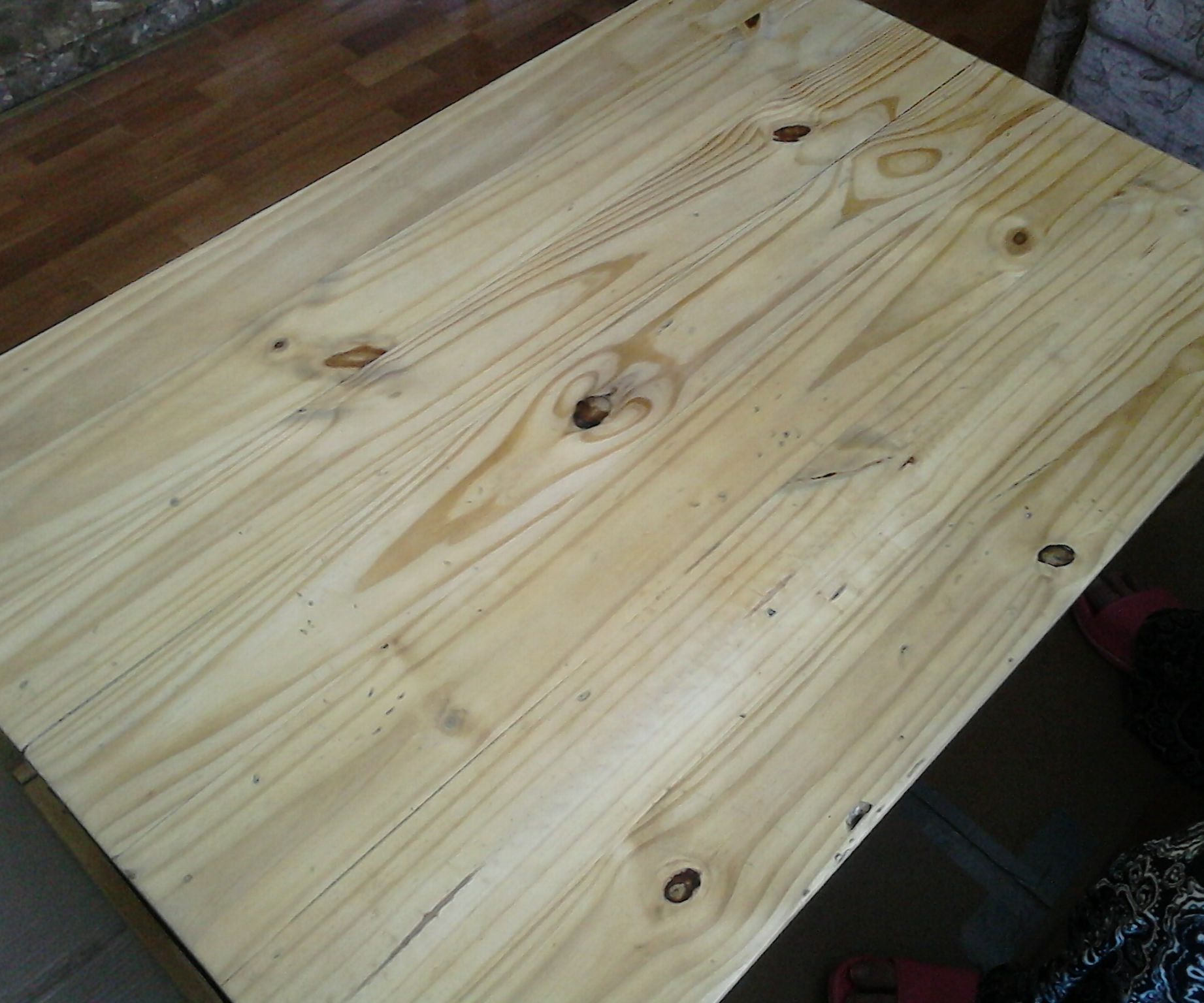 Table Restoration : 3 Steps - Instructables