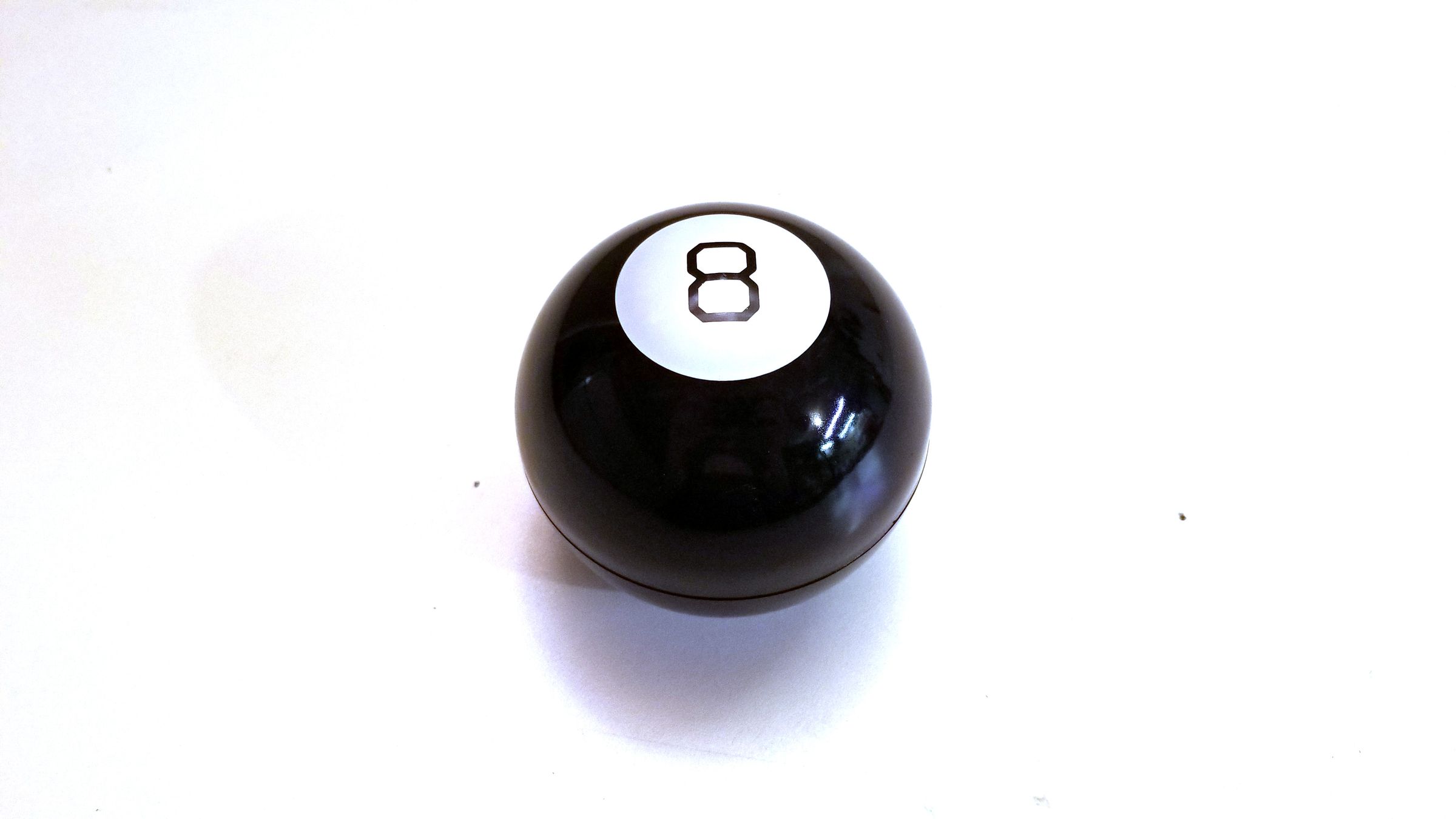 Wooden Magic 8-Ball : 26 Steps (with Pictures) - Instructables