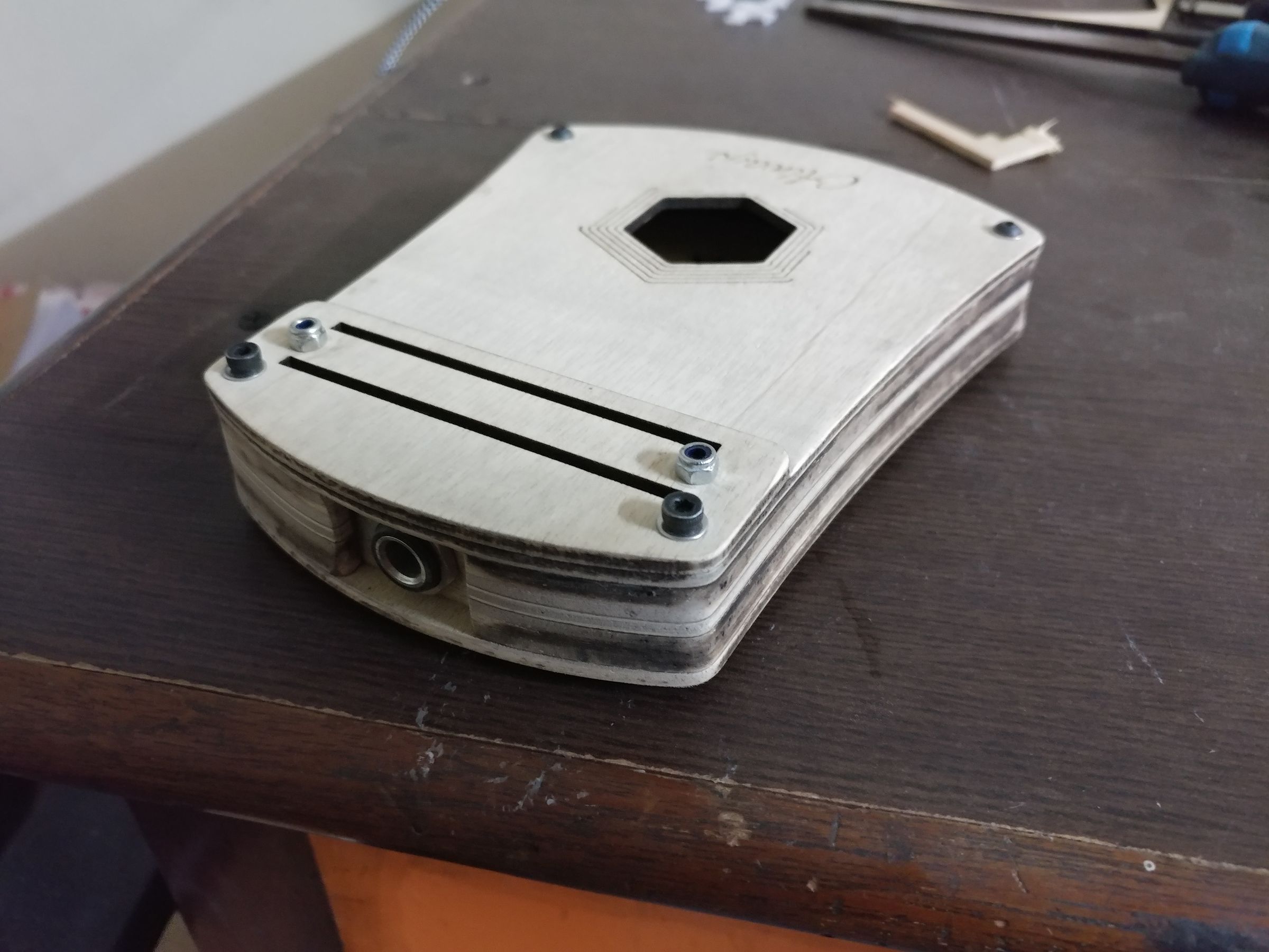 Kalimba With Love : 6 Steps (with Pictures) - Instructables