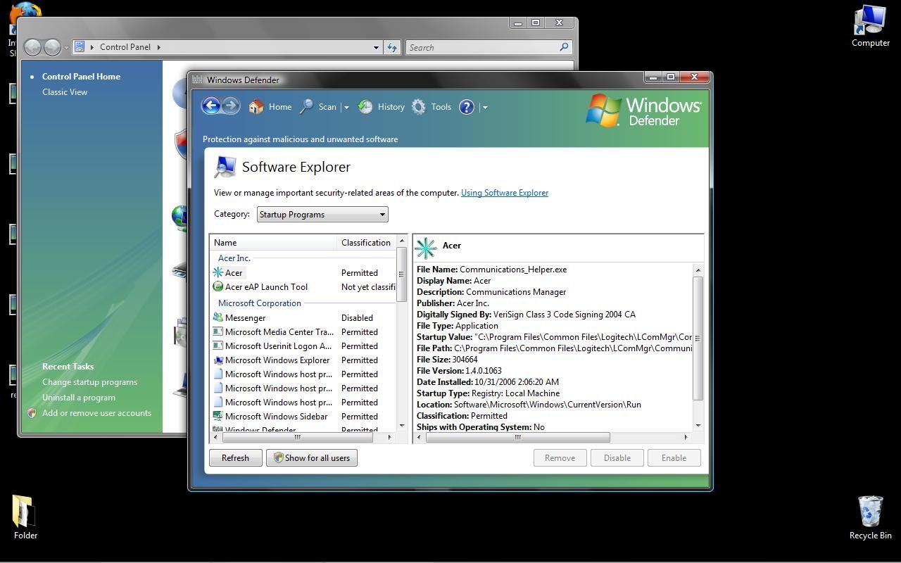 How to Stop Windows Live Messenger From Popping Up on Startup. : 6 ...