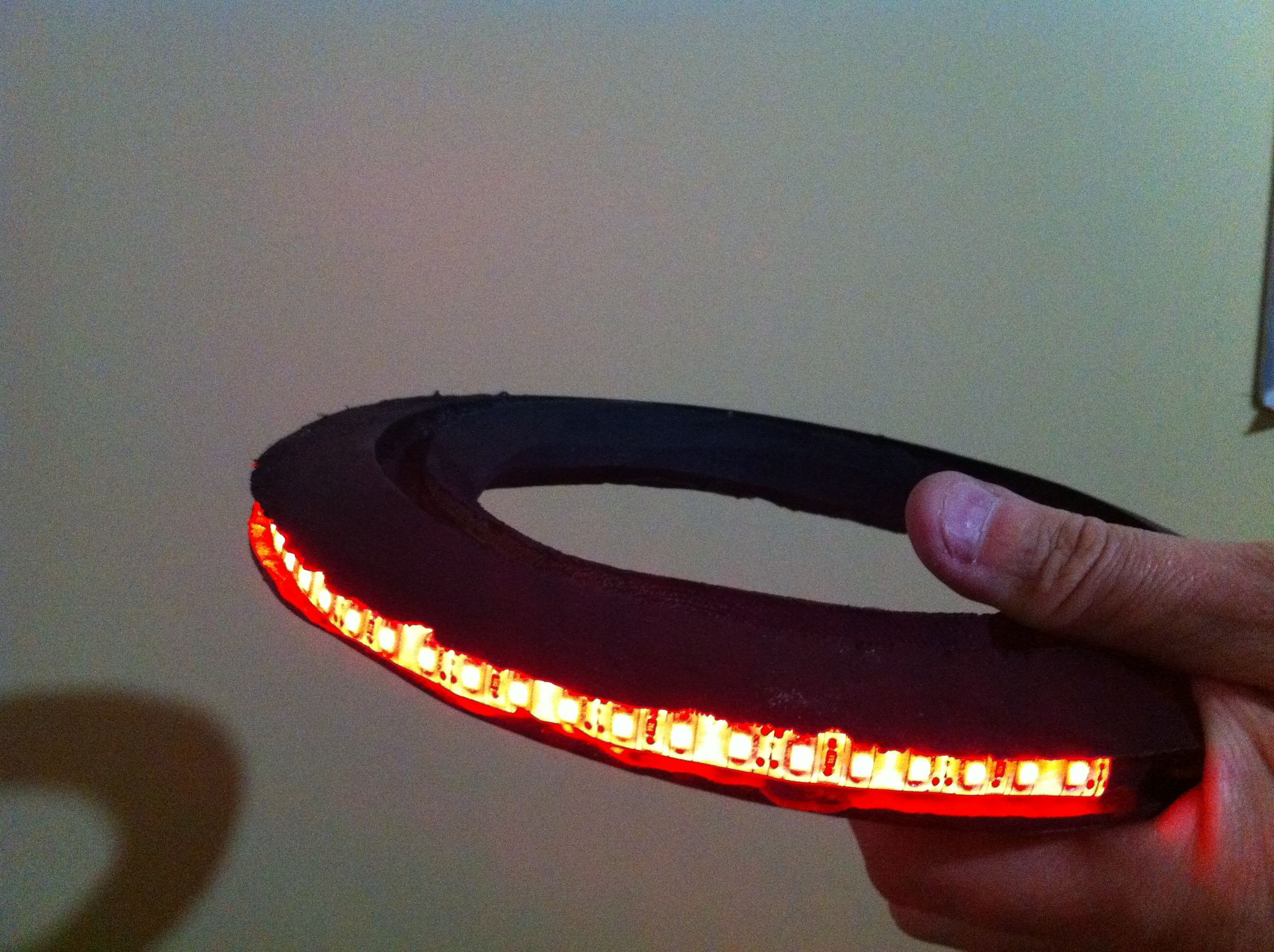 Tron Costume : 5 Steps (with Pictures) - Instructables