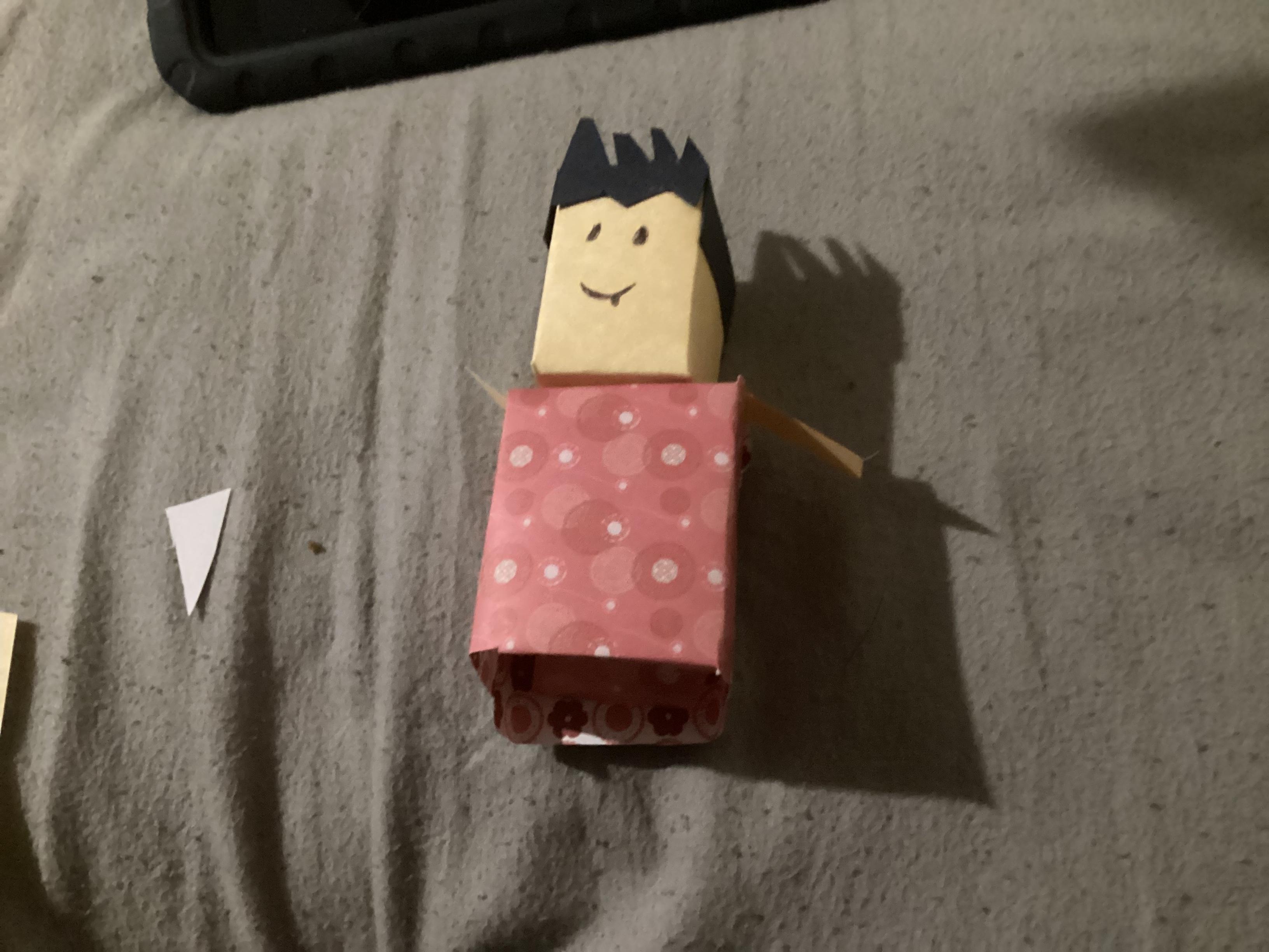 Handmade Roblox Paper Figurines : 8 Steps - Instructables