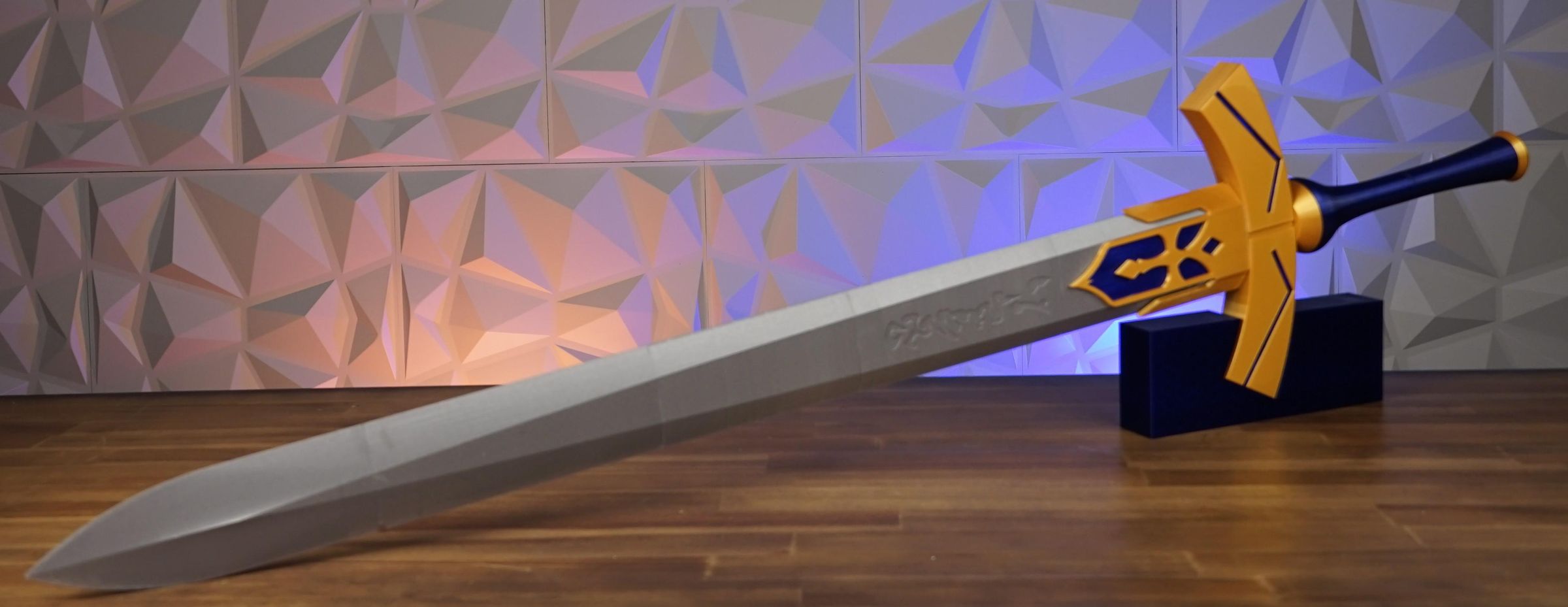 Excalibur (Fate/Stay Night) : 9 Steps (with Pictures) - Instructables