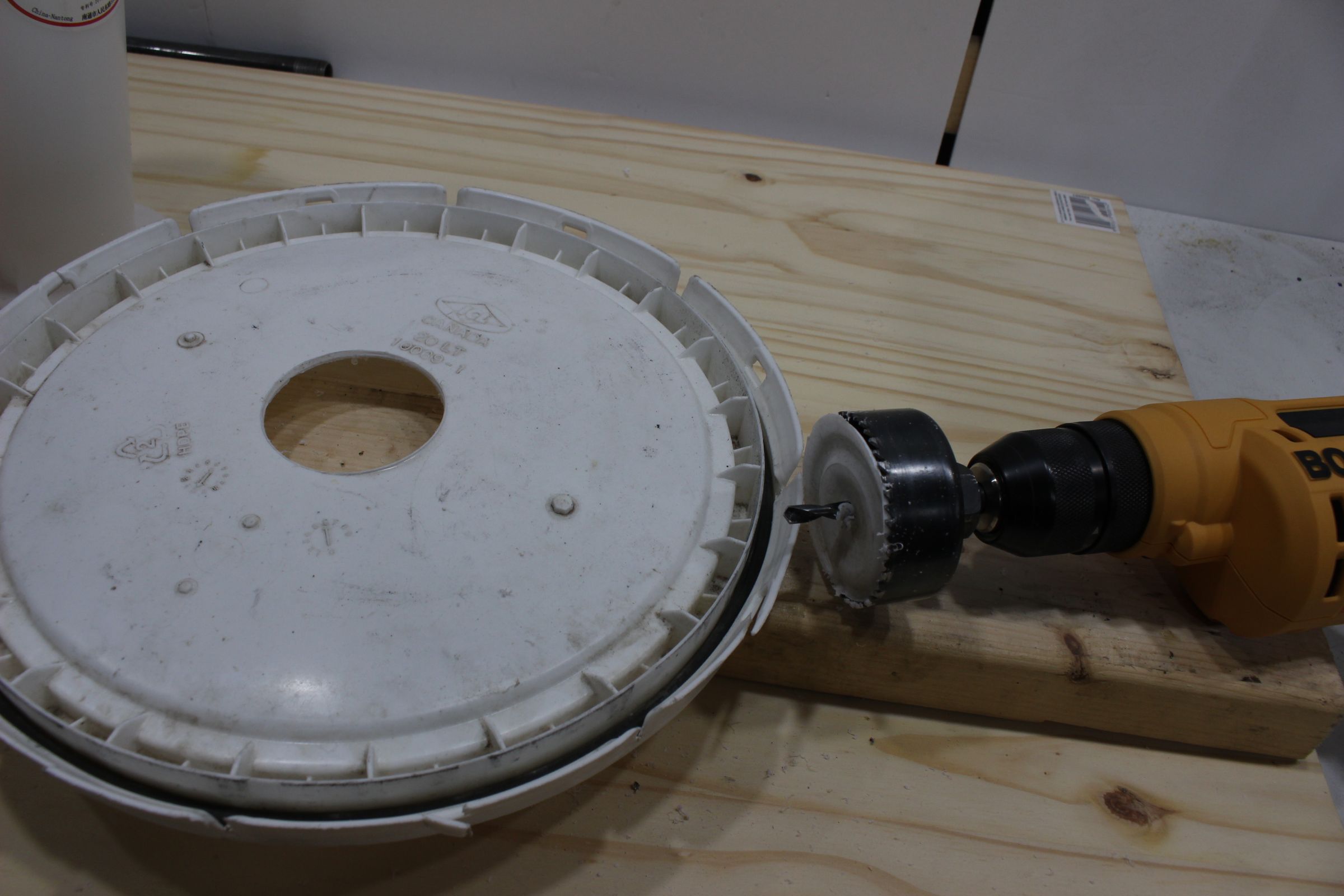 Make a DIY Dust Collector : 4 Steps (with Pictures) - Instructables