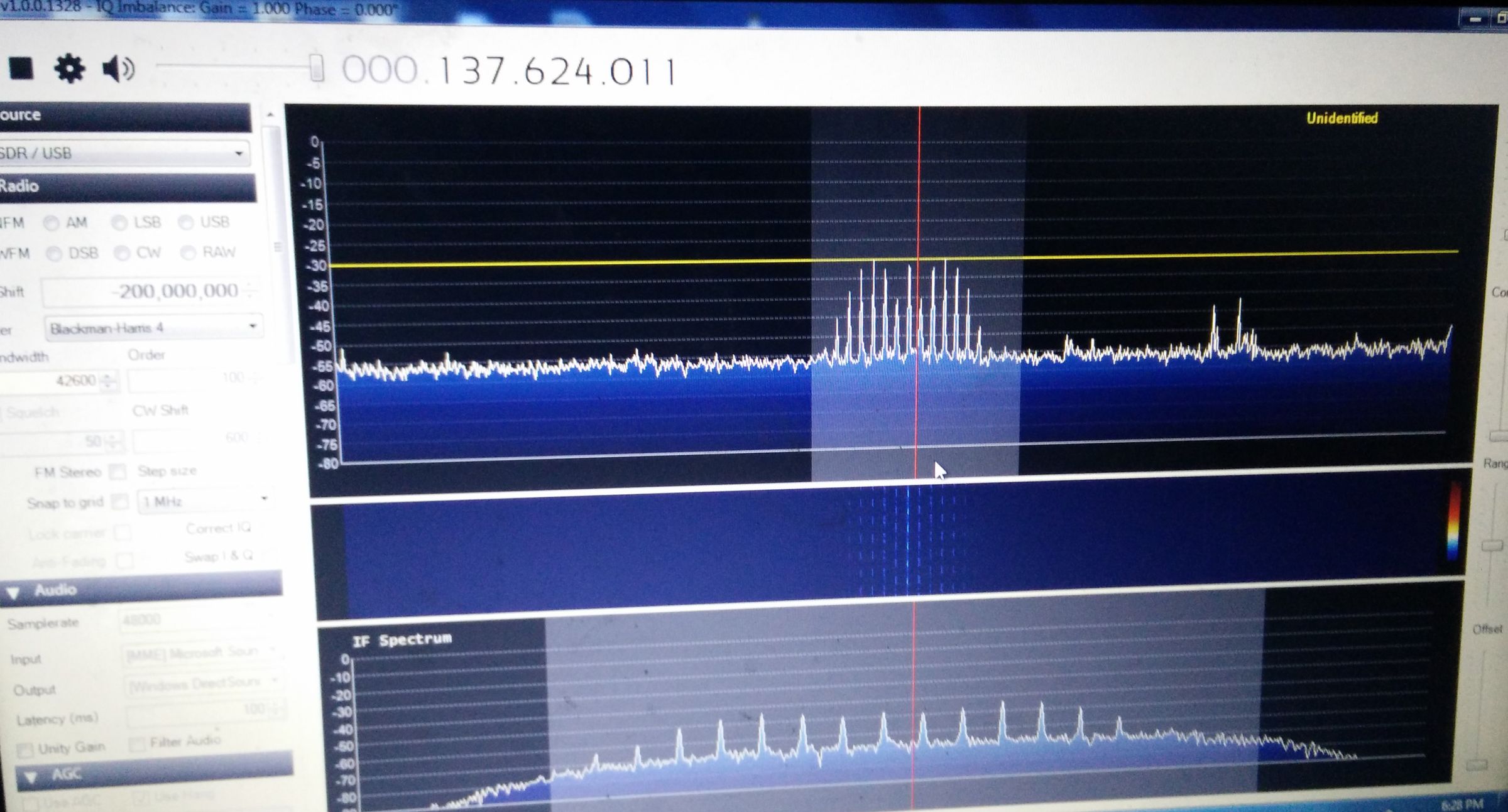 Remote Weather Monitoring and Ground Reception of Satellites Using SDR ...